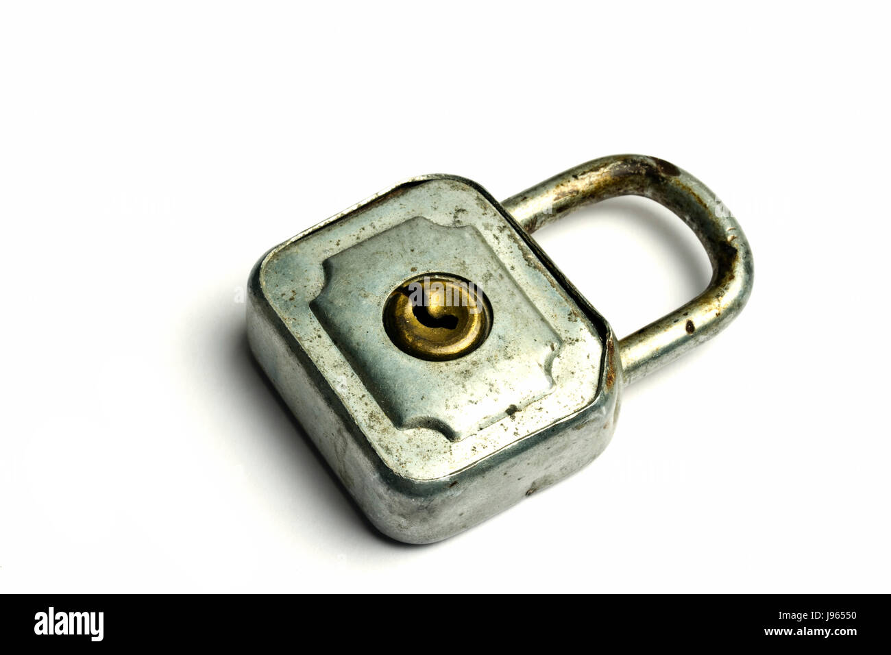 lock, object, isolated, model, design, project, concept, plan, draft ...