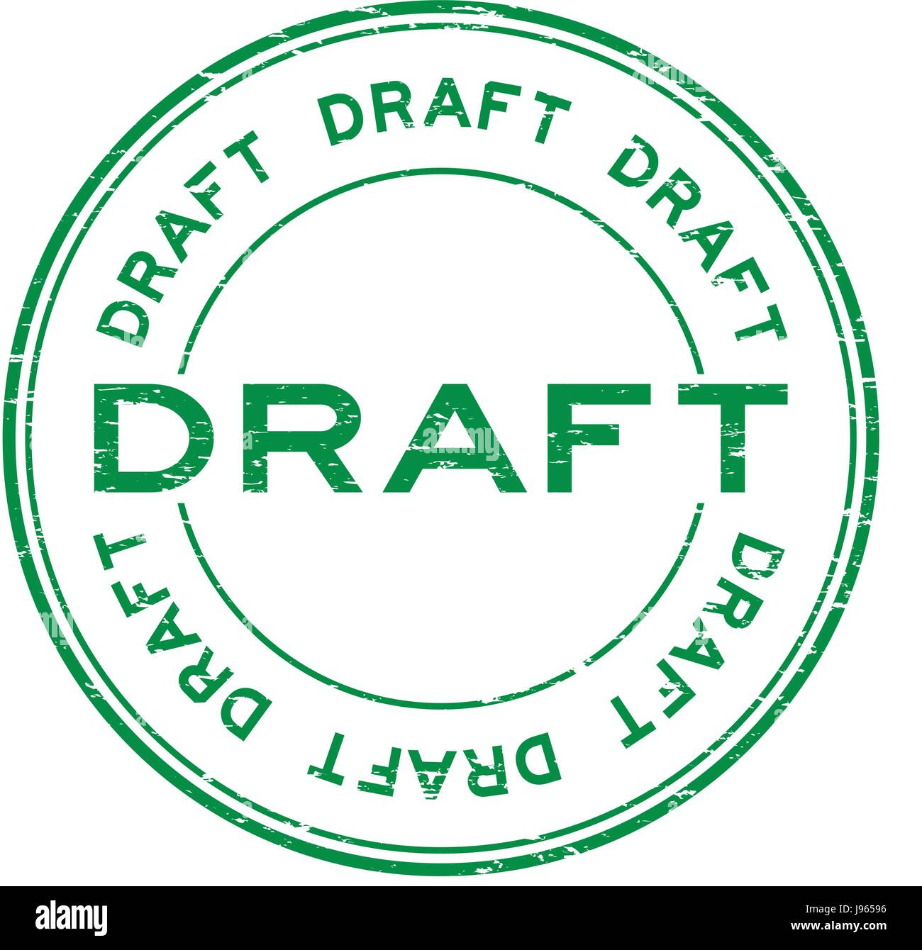 Draft preliminary version hi-res stock photography and images - Alamy