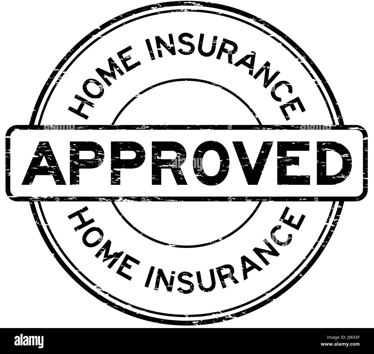 Rubber stamp approved approve Black and White Stock Photos & Images - Alamy