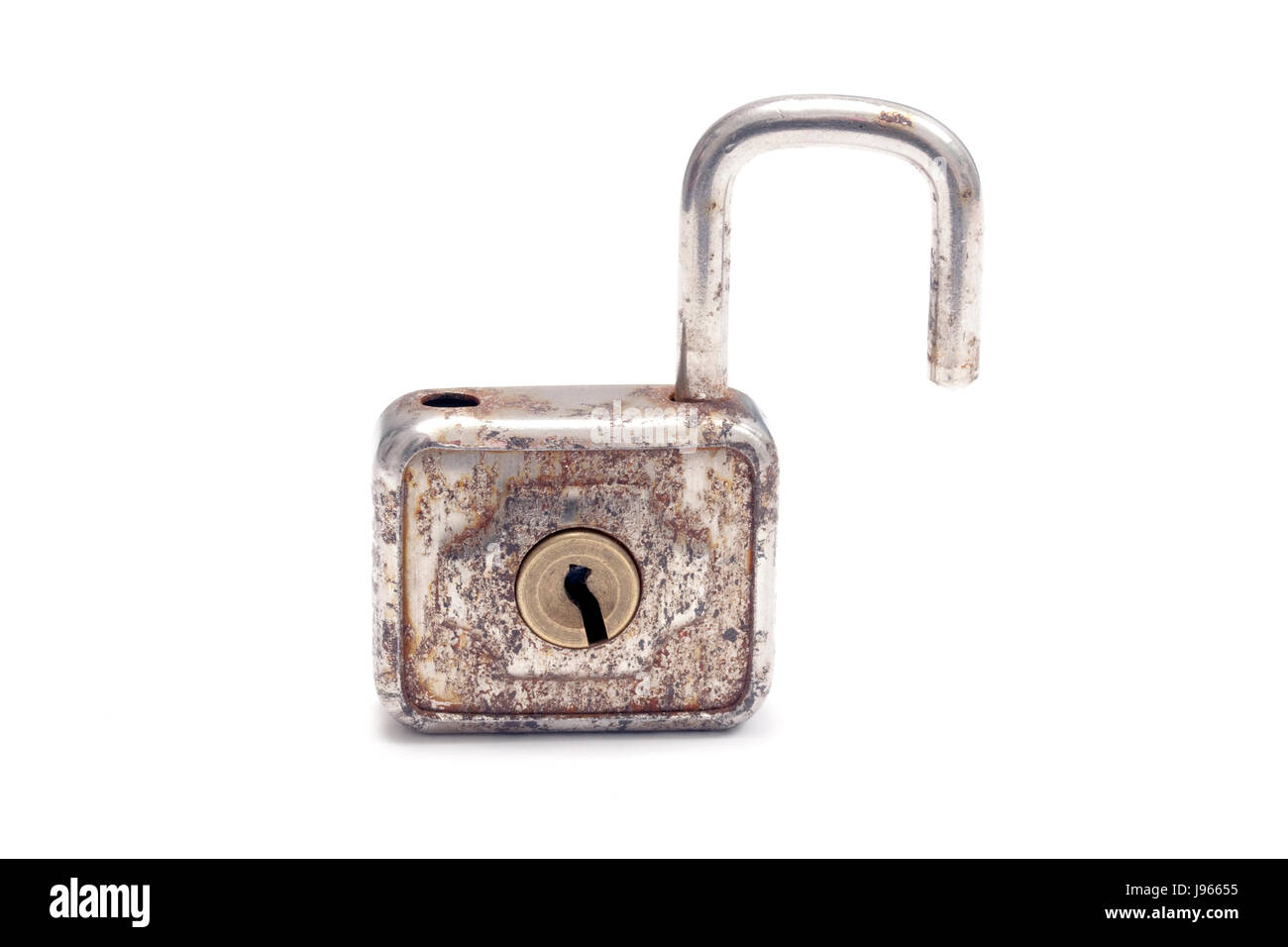 lock, object, isolated, model, design, project, concept, plan, draft ...