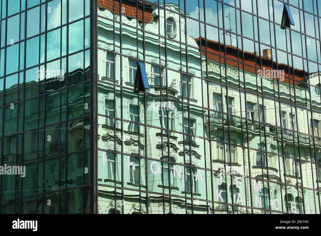 city, town, prague, style of construction, architecture, architectural ...