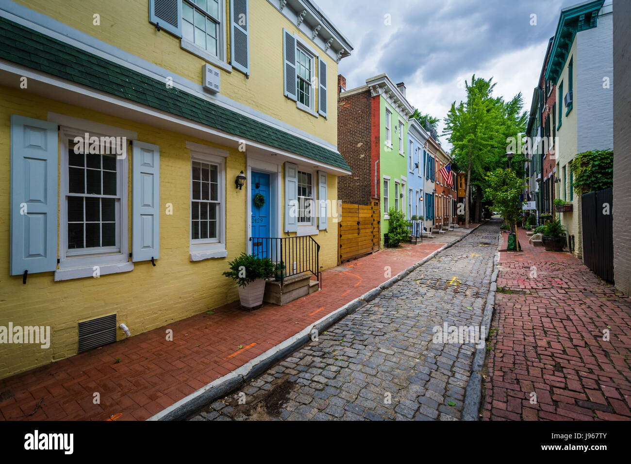 Panama street hi-res stock photography and images - Alamy