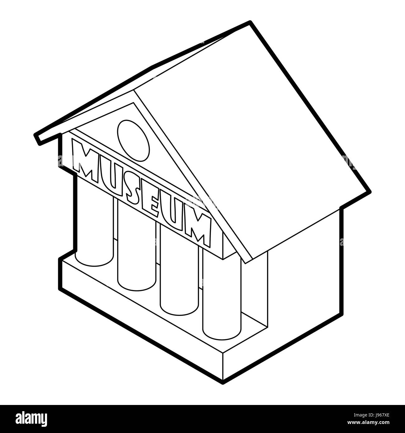 Marble bank building Cut Out Stock Images & Pictures - Alamy