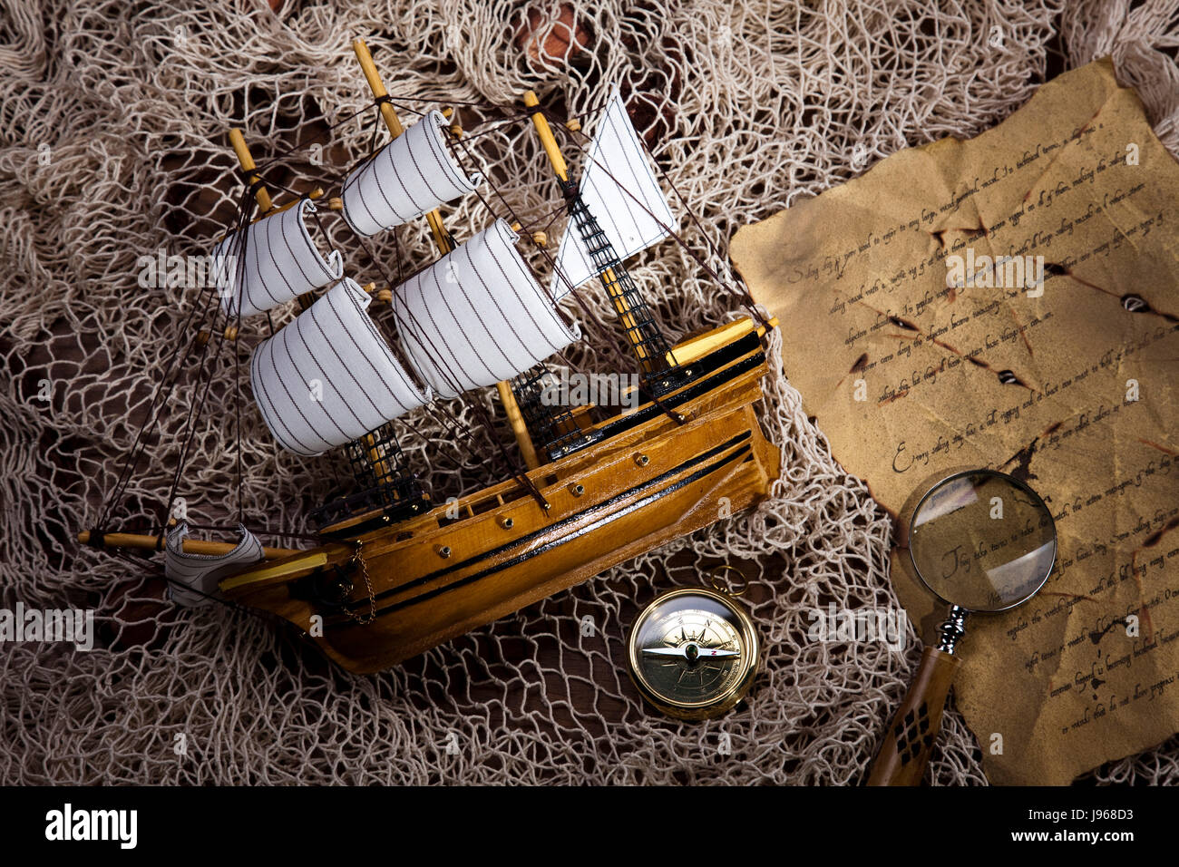 travel, model, design, project, concept, plan, draft, navigation Stock ...