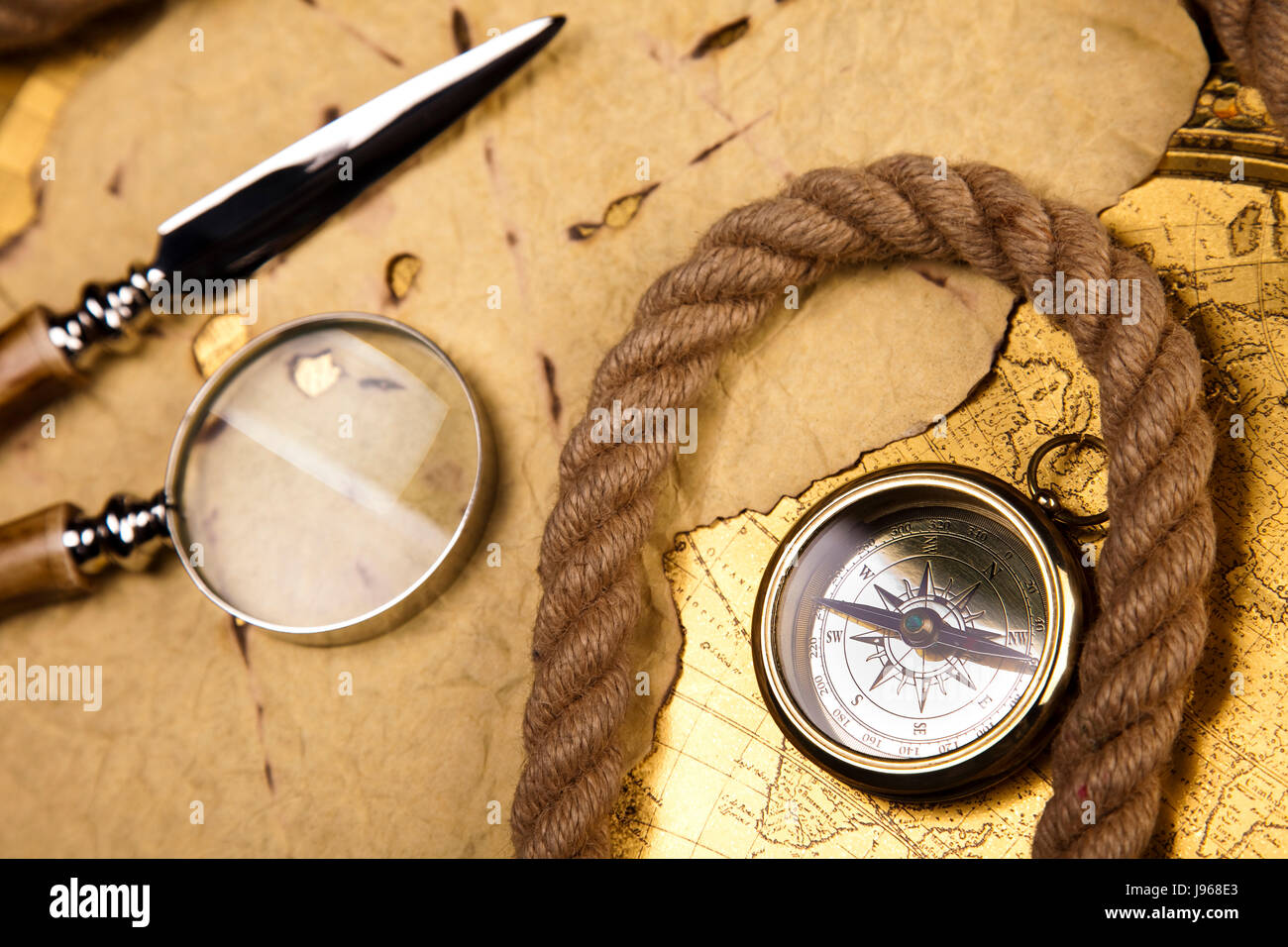 travel, model, design, project, concept, plan, draft, navigation Stock ...