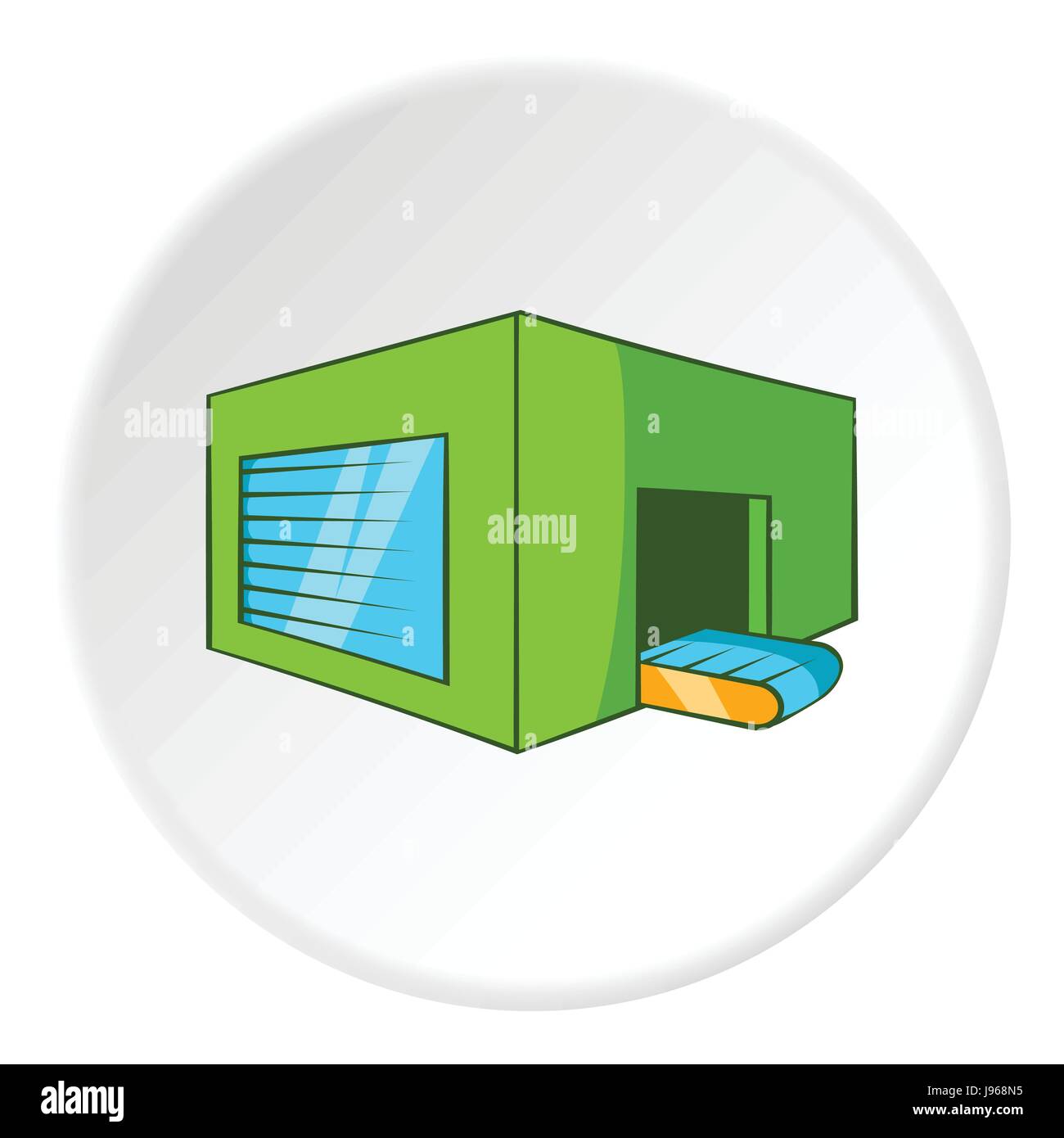 Bottle sorting plant Cut Out Stock Images & Pictures - Alamy