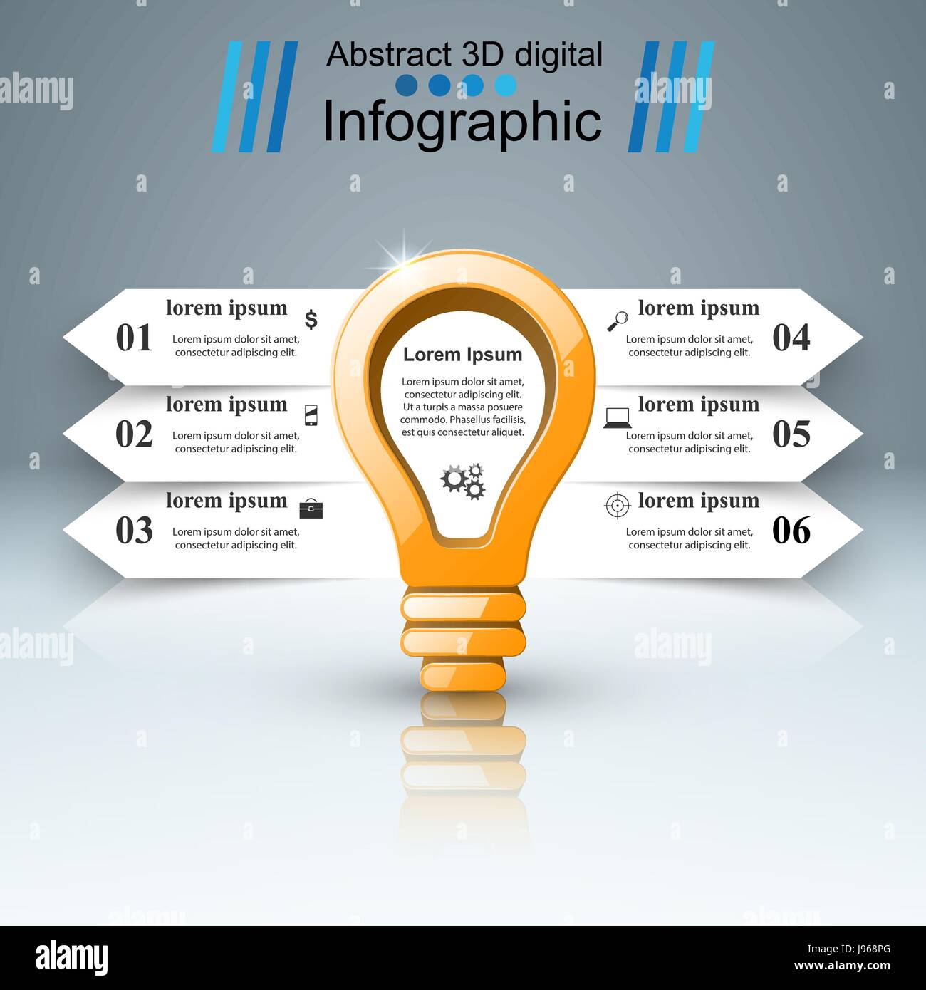 Light switch diagram Stock Vector Images - Alamy