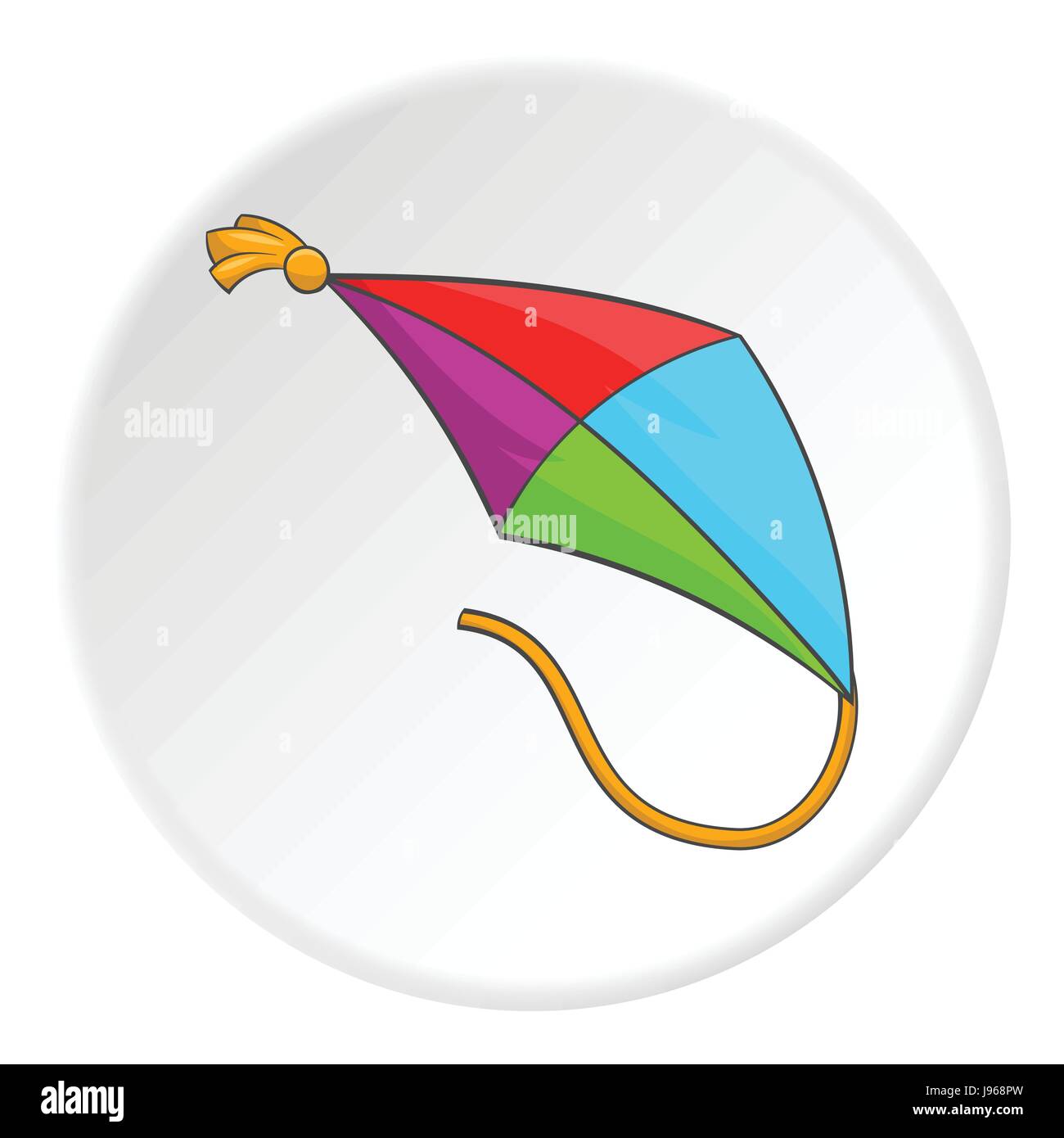 Kite site Stock Vector Images - Alamy