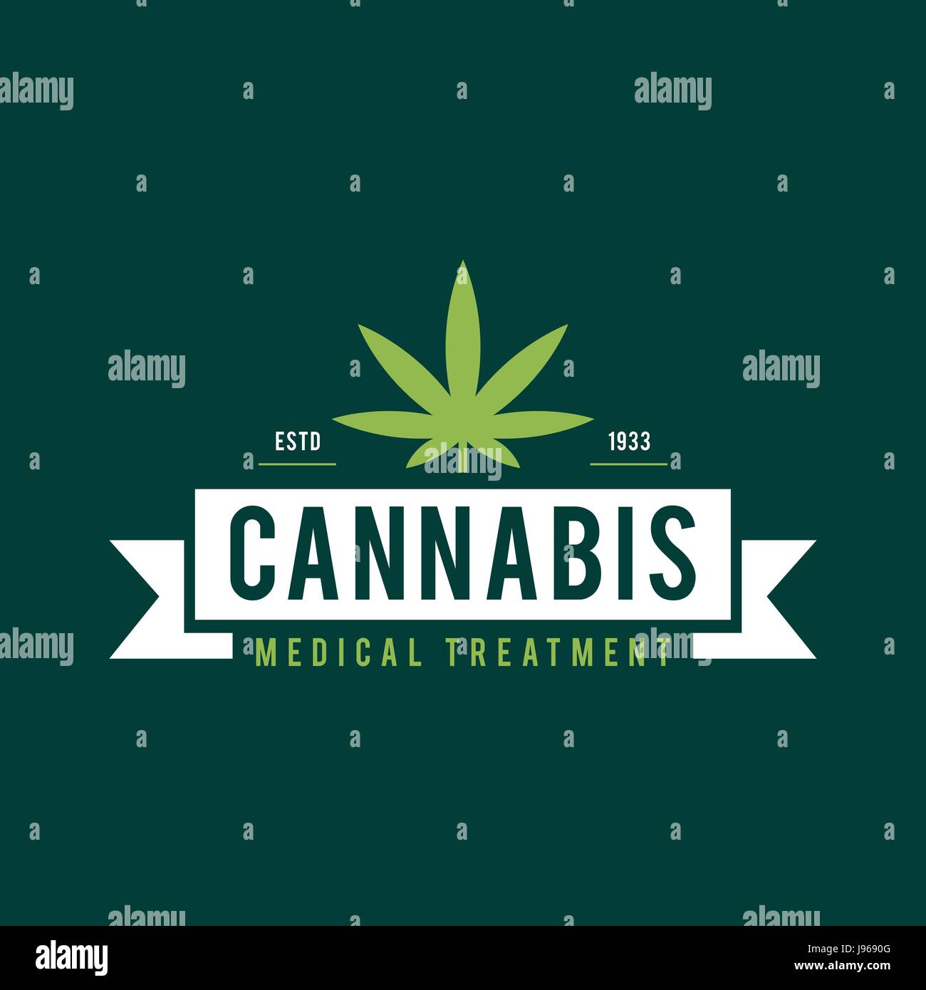 Vintage label medicine Stock Vector Images - Alamy