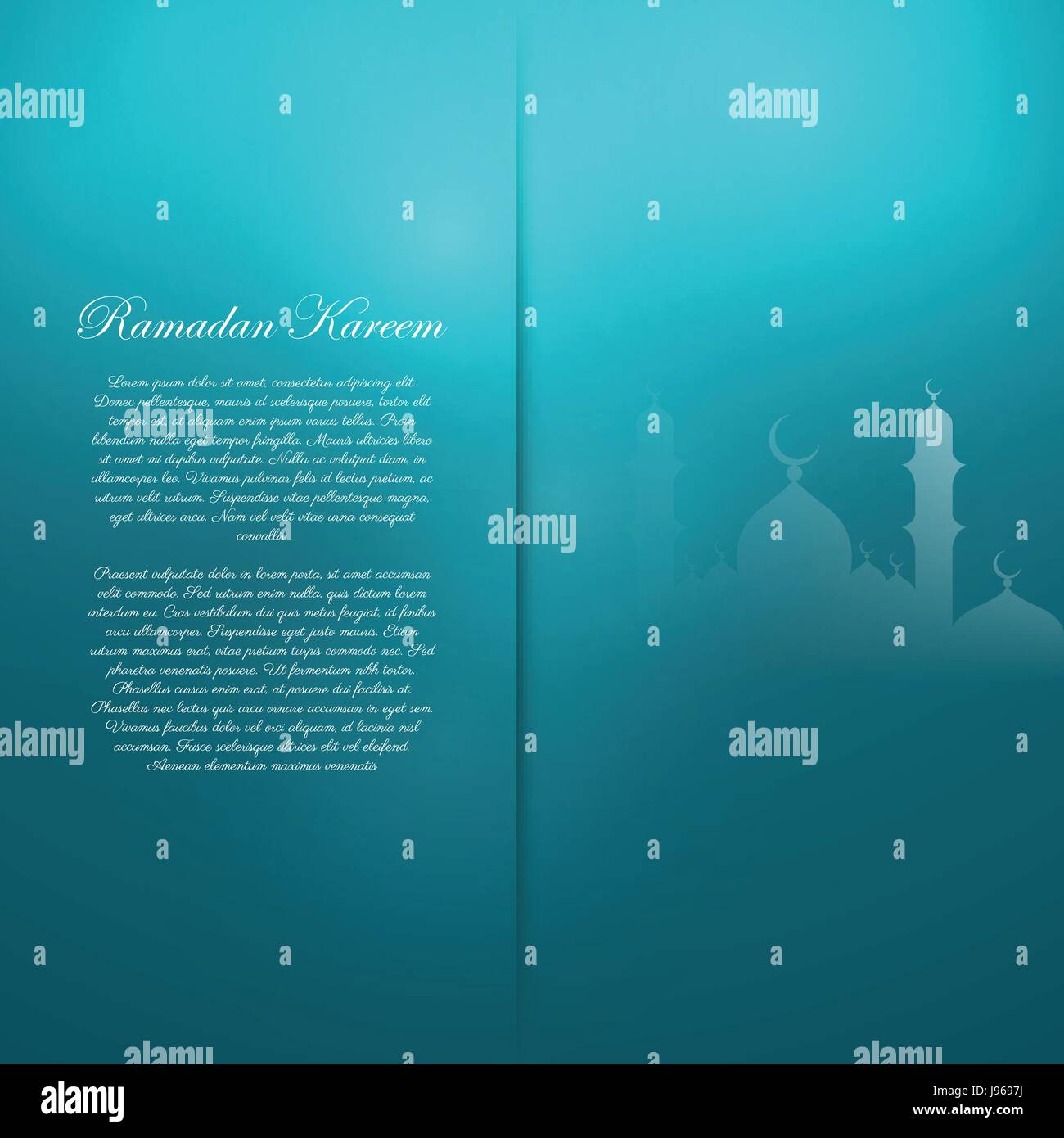 Ramadan kareem design arabic Stock Vector Images - Alamy