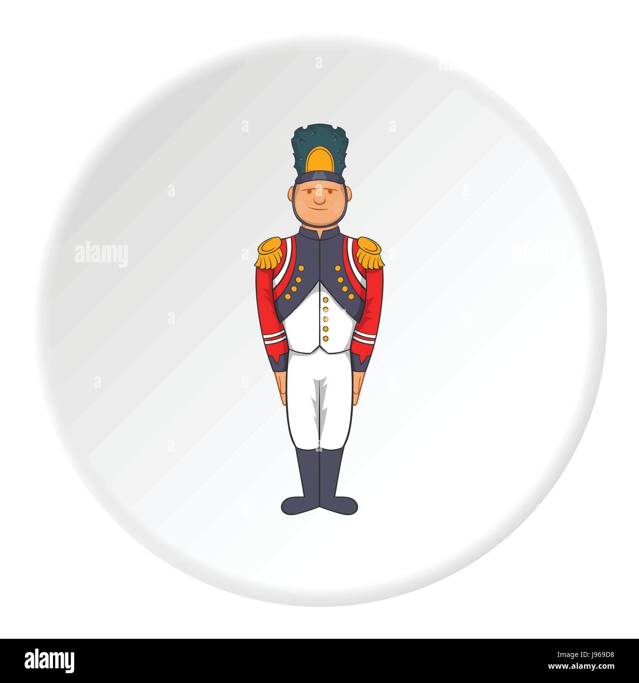 French armed soldiers Stock Vector Images - Alamy