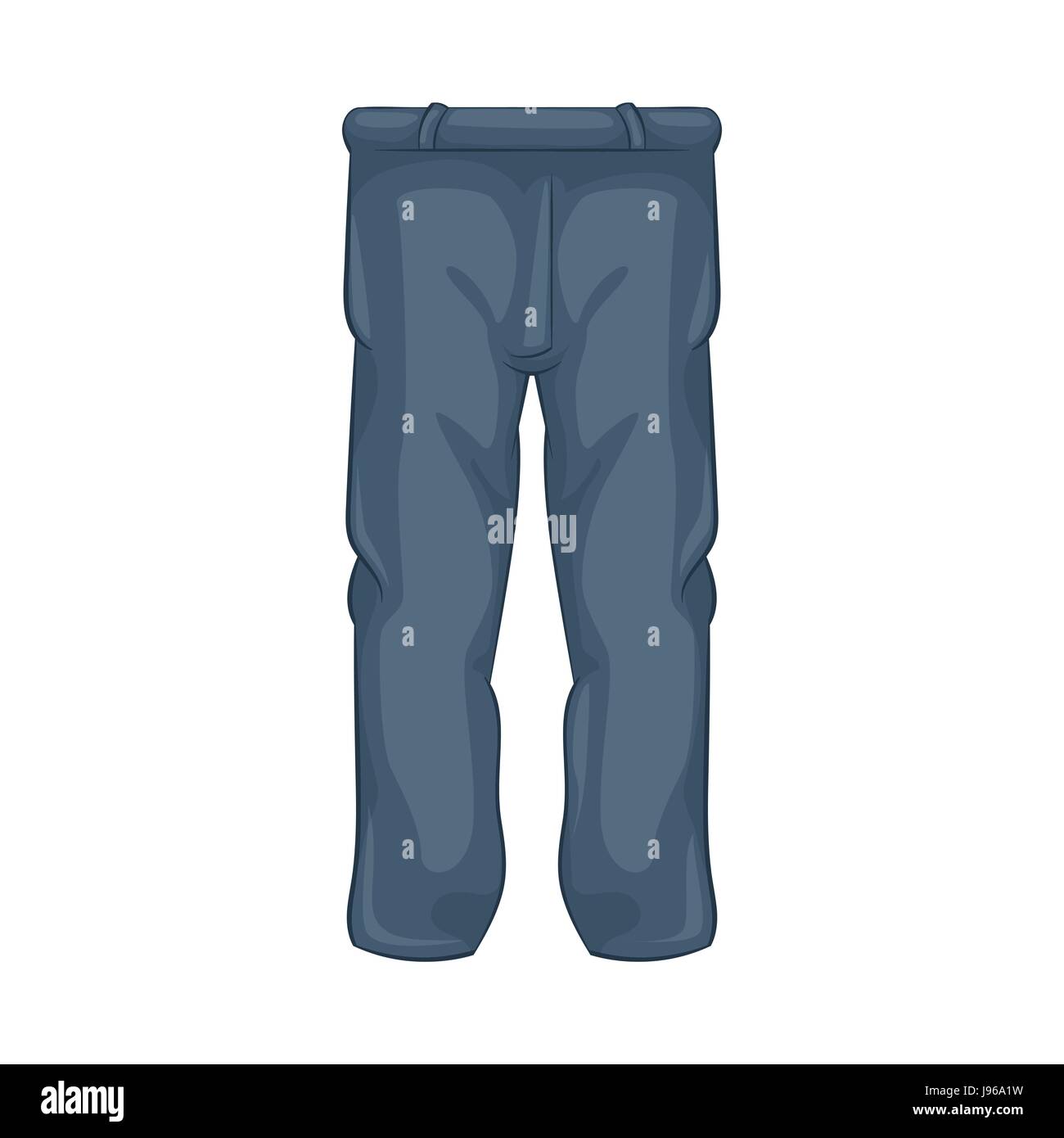 Men pants icon, cartoon style Stock Vector Image & Art - Alamy