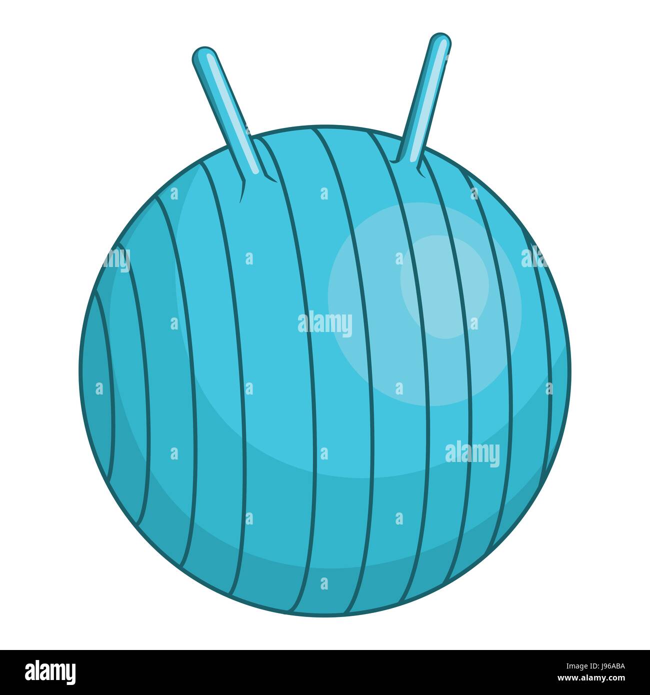 Child pilates Stock Vector Images - Alamy