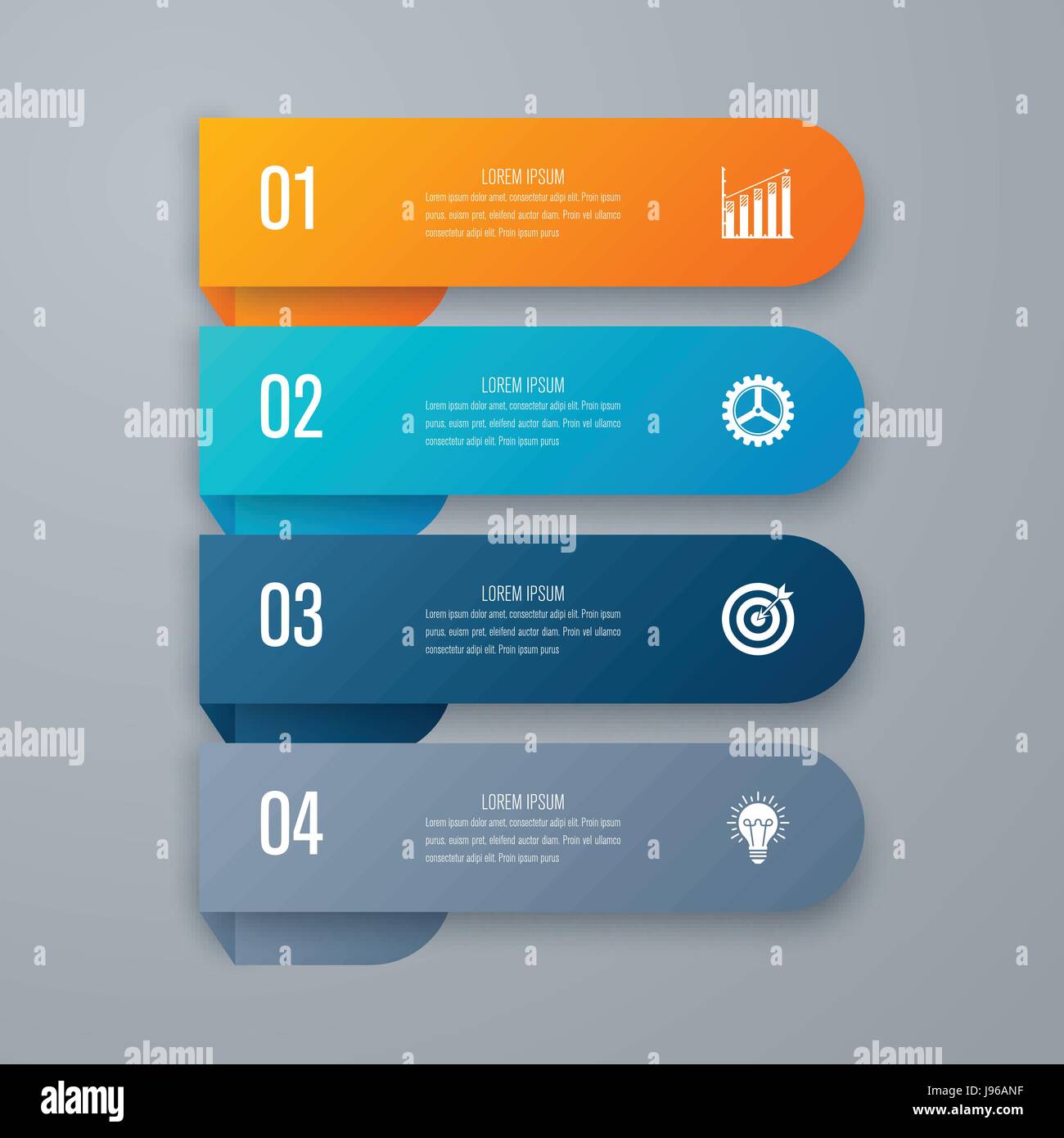 Vector illustration infographics four options Stock Vector Image & Art ... Vector illustration infographics four options Stock Vector Image & Art ...