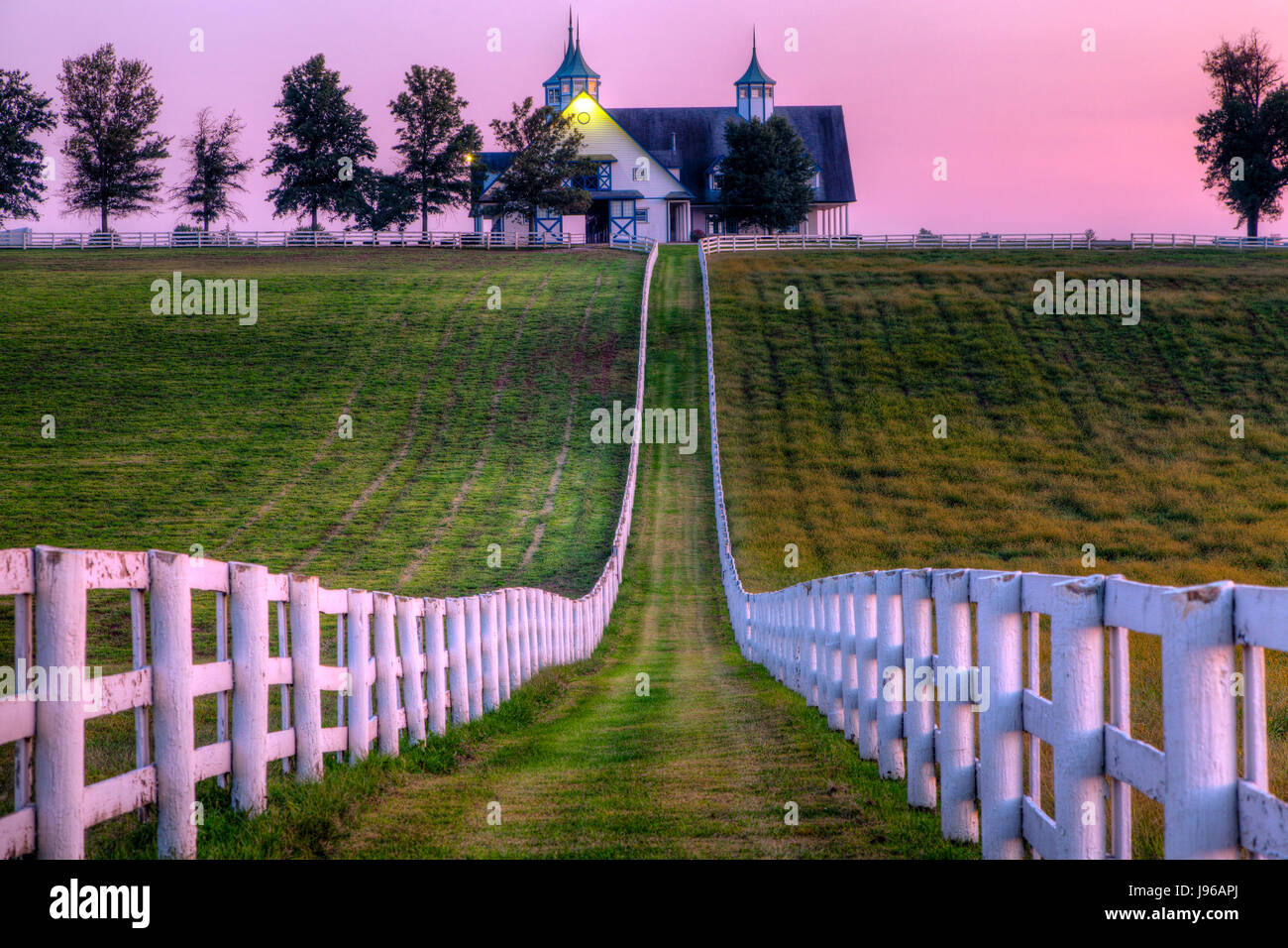 sunset, agriculture, farming, farm, country, landscape, scenery ...