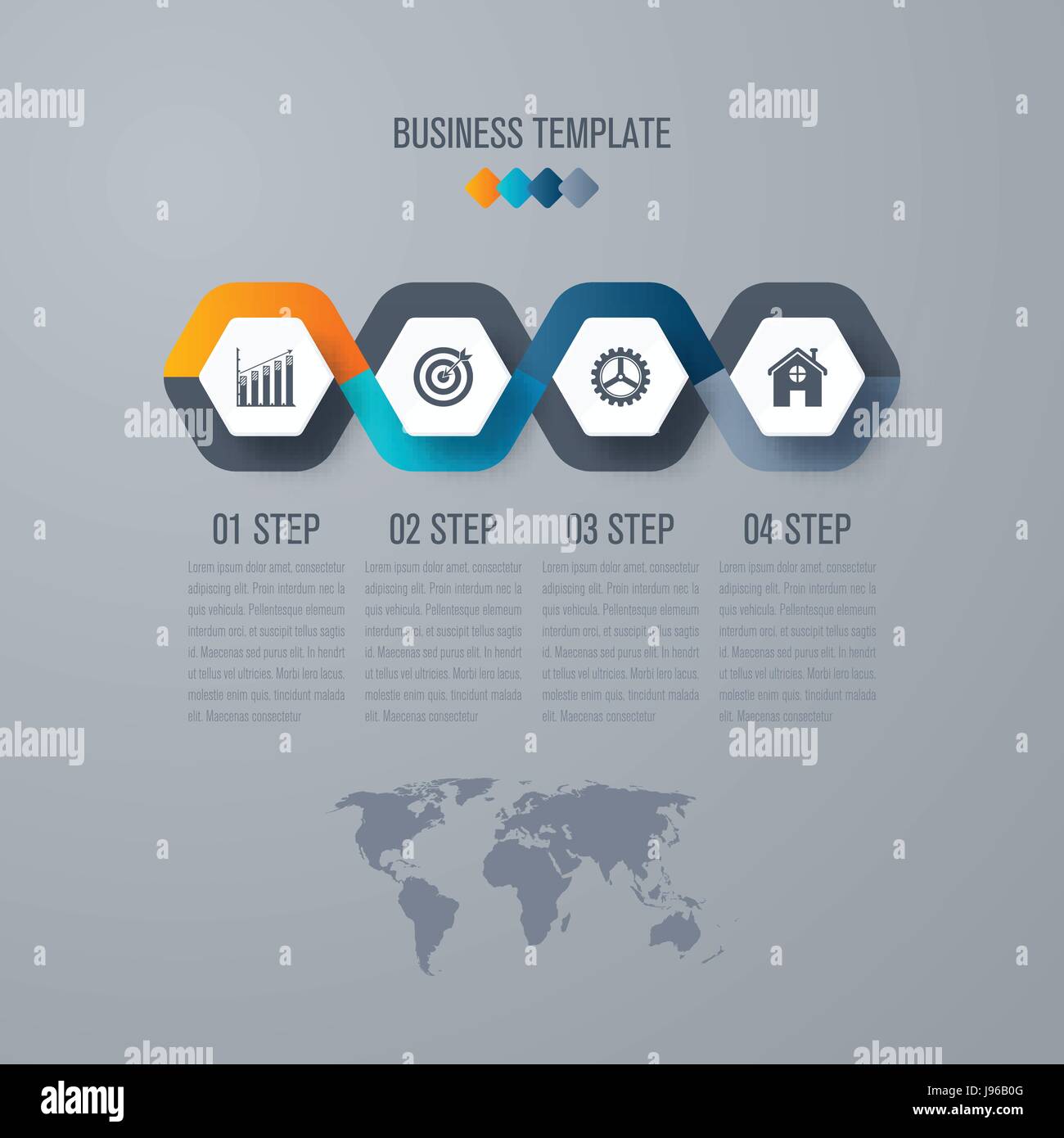 Template vector design brochure Stock Vector Images - Alamy