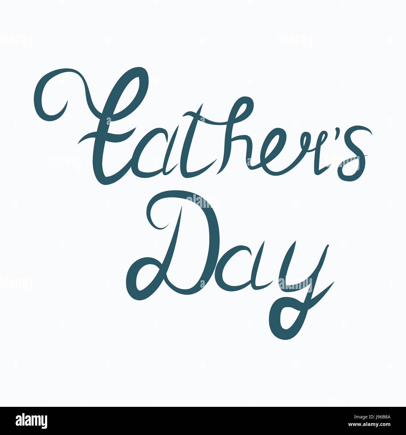 Daddy wallpaper Stock Vector Images - Alamy