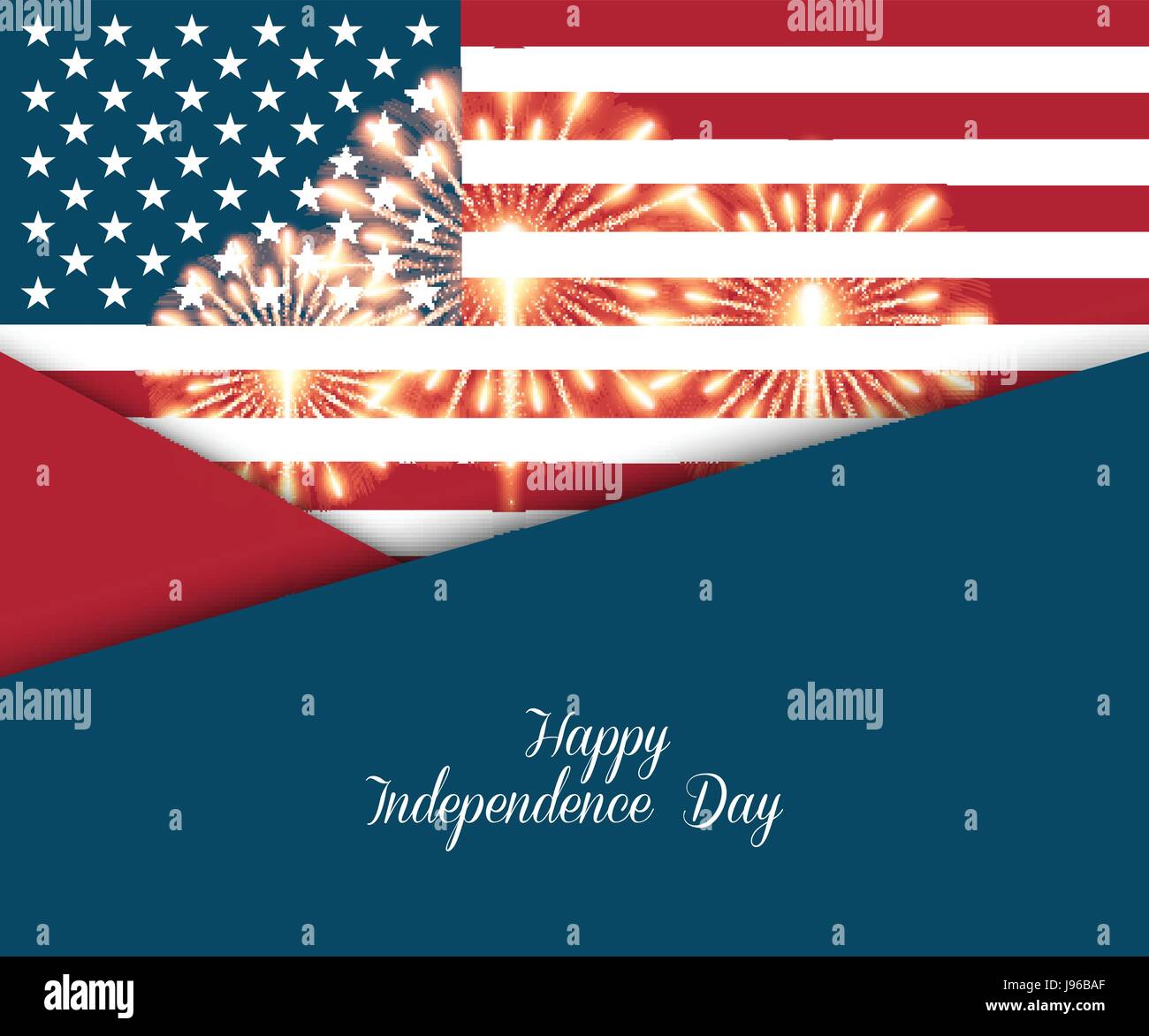 Fourth july symbols usa symbols hi-res stock photography and images - Alamy
