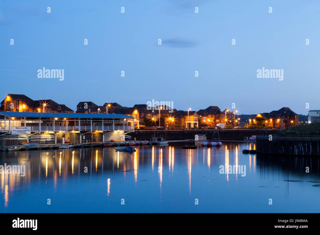 Brunswick dock hi-res stock photography and images - Alamy