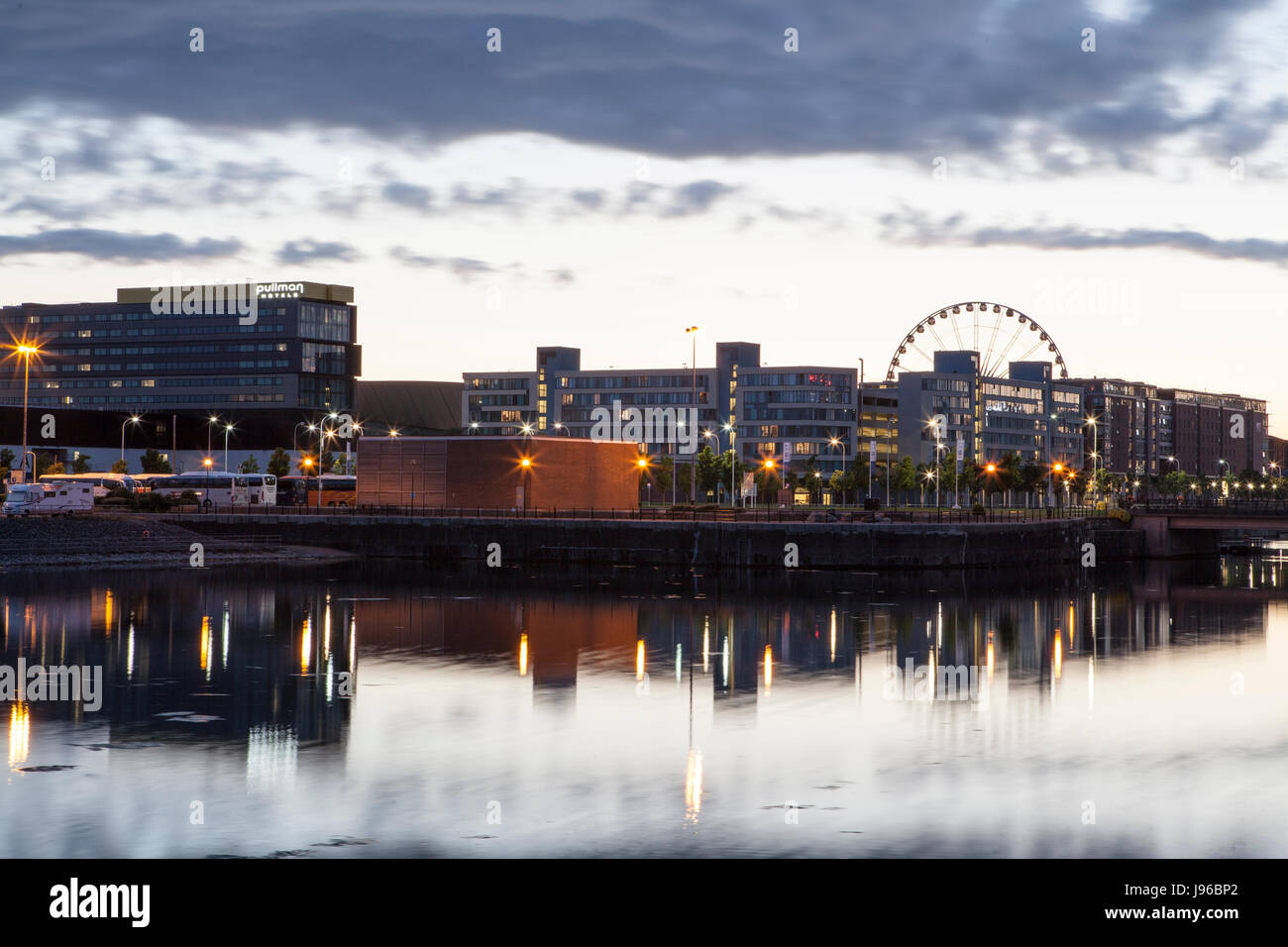 Brunswick dock hi-res stock photography and images - Alamy
