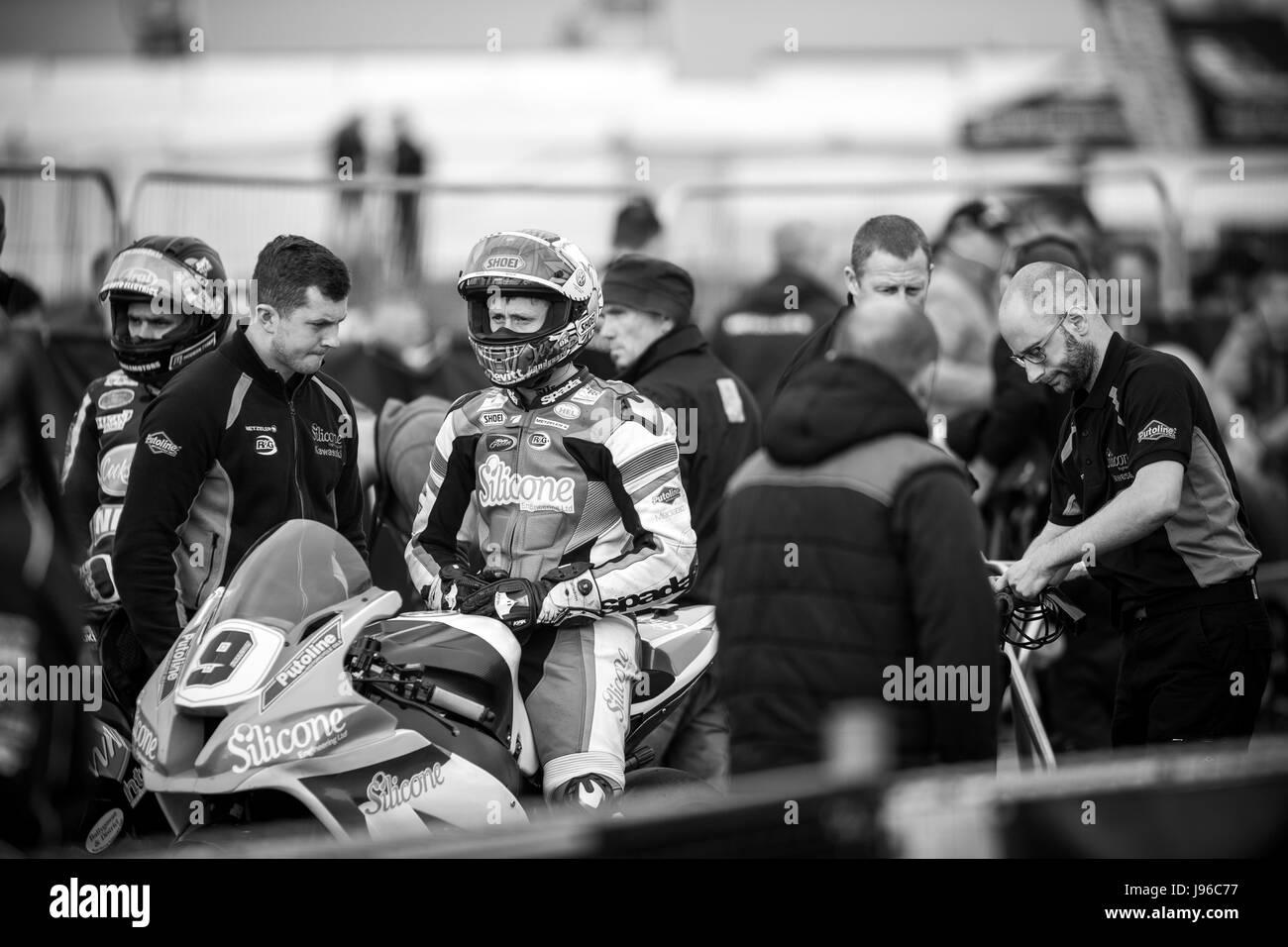 North West 200 International Motorcycle Road Races Stock Photo - Alamy