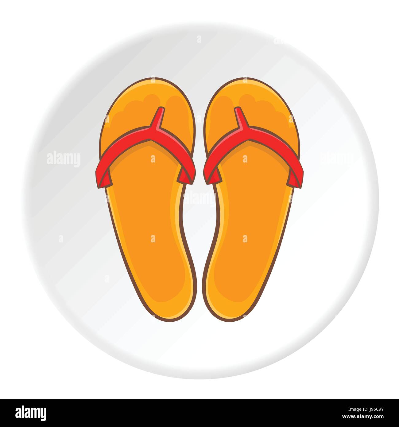 Flip flips Stock Vector Images - Alamy