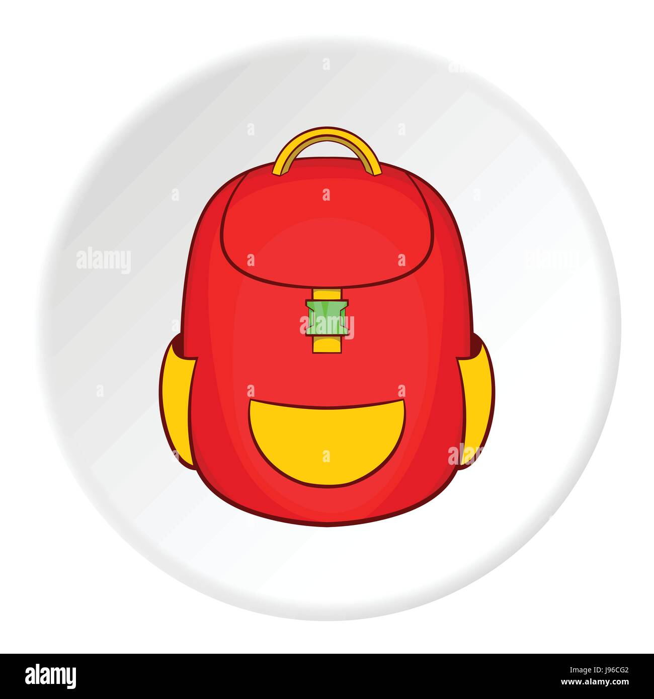 Back to school section Stock Vector Images - Alamy