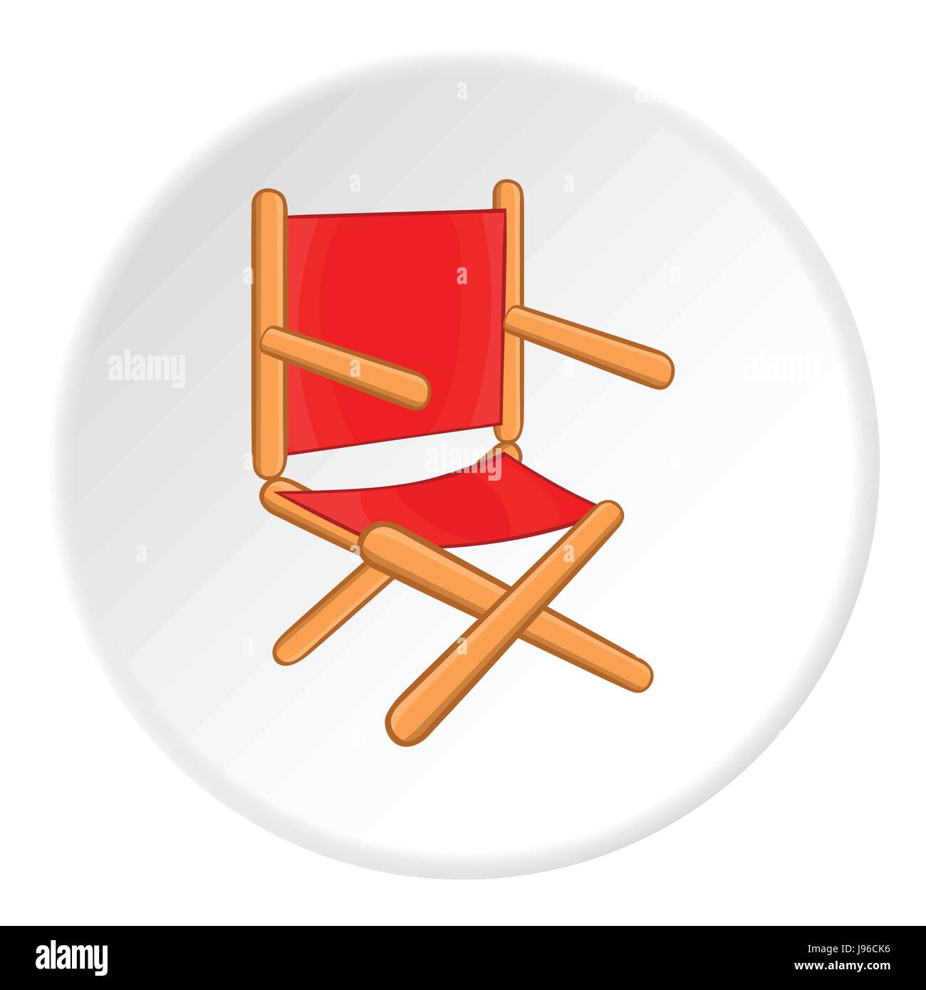 Directors chair back hi-res stock photography and images - Alamy