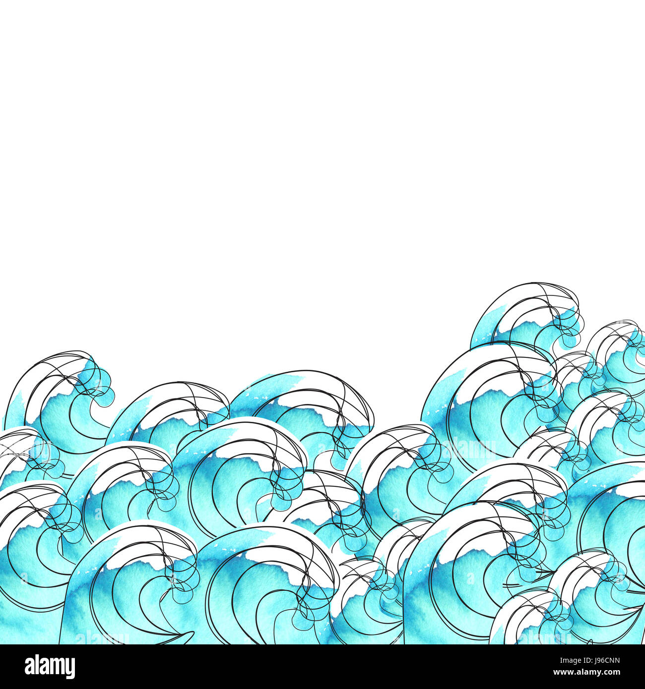 Abstract square holiday card hi-res stock photography and images - Alamy