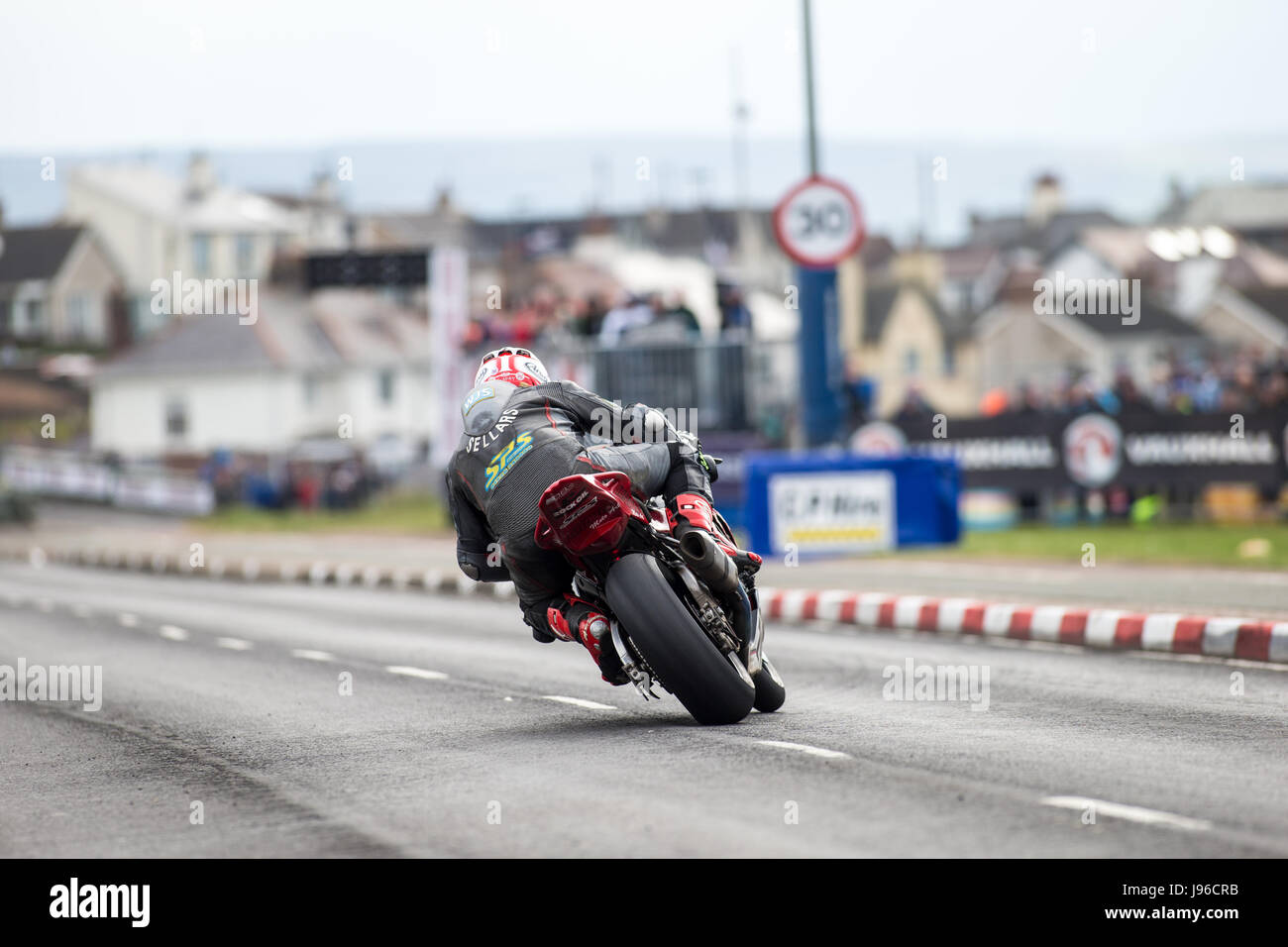 North West 200 International Motorcycle Road Races Stock Photo - Alamy