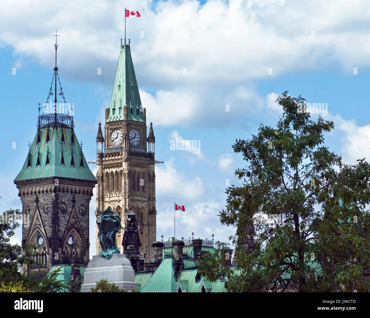 blue, house, building, tower, city, town, cenotaph, political, tree ...