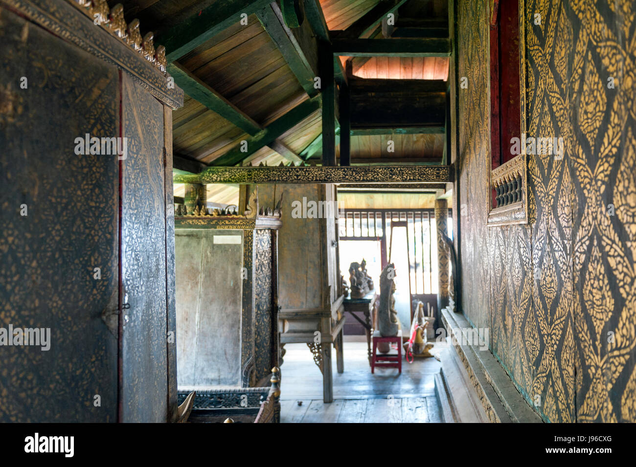 Pali canon cabinet hi-res stock photography and images - Alamy