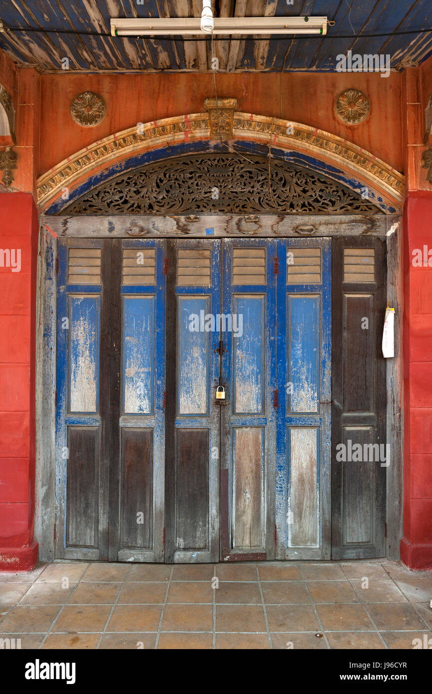 Sino portuguese building hi-res stock photography and images - Alamy