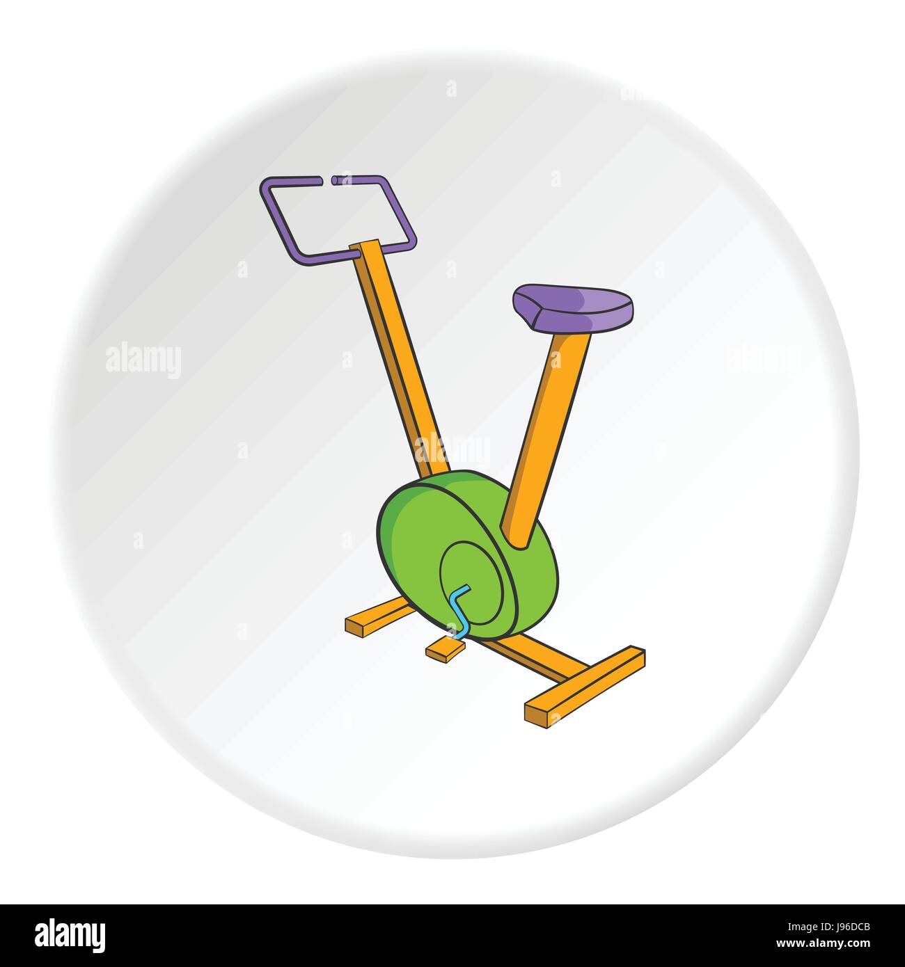 Bike handles Stock Vector Images - Alamy