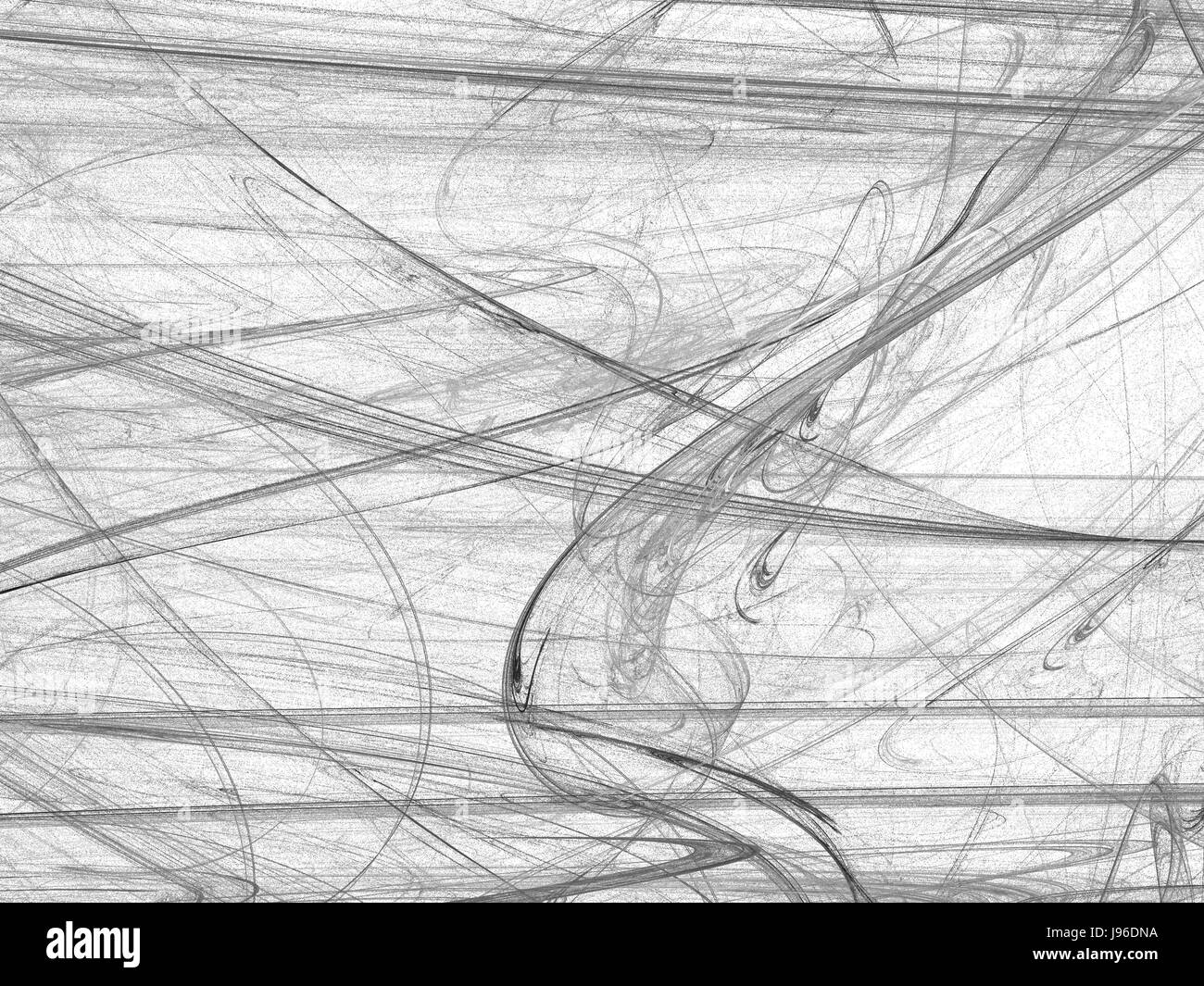 Abstract grunge dirty gray pattern on white background. Rough noise ...