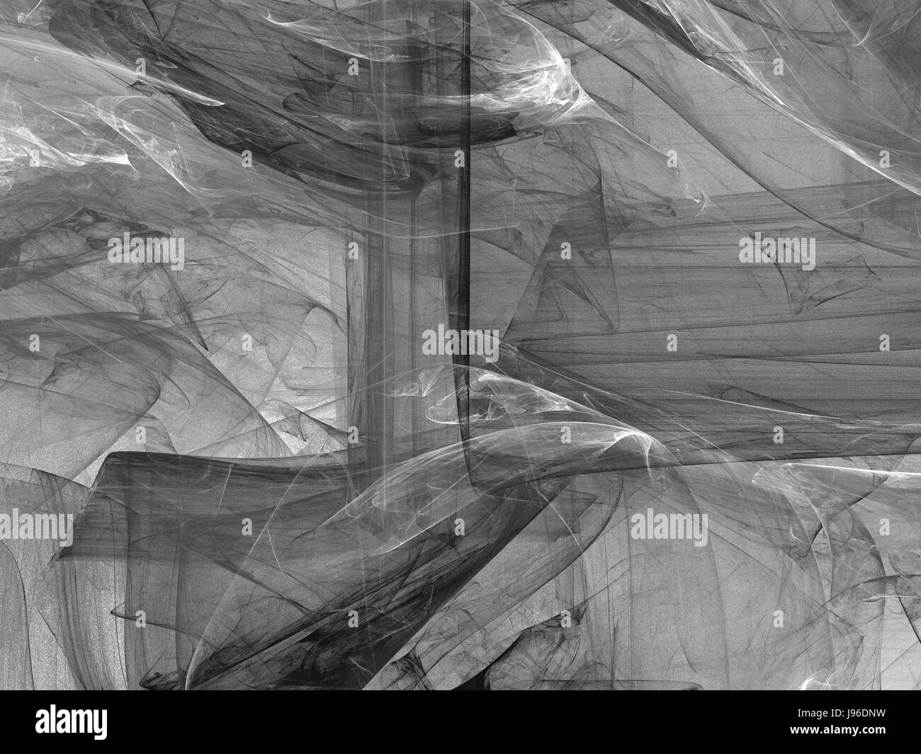 Abstract grunge dirty gray pattern on white background. Rough noise ...