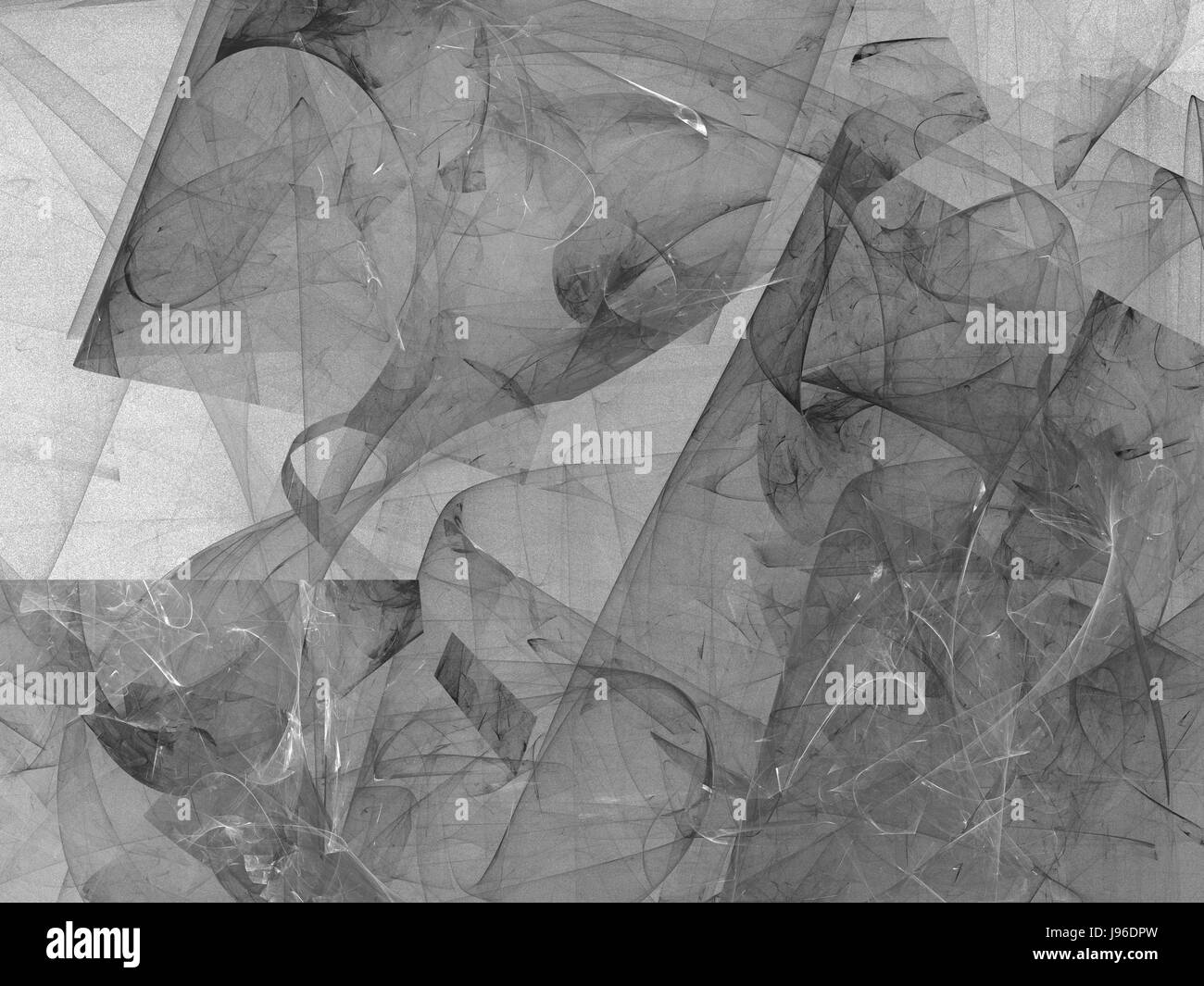 Abstract grunge dirty gray pattern on white background. Rough noise ...