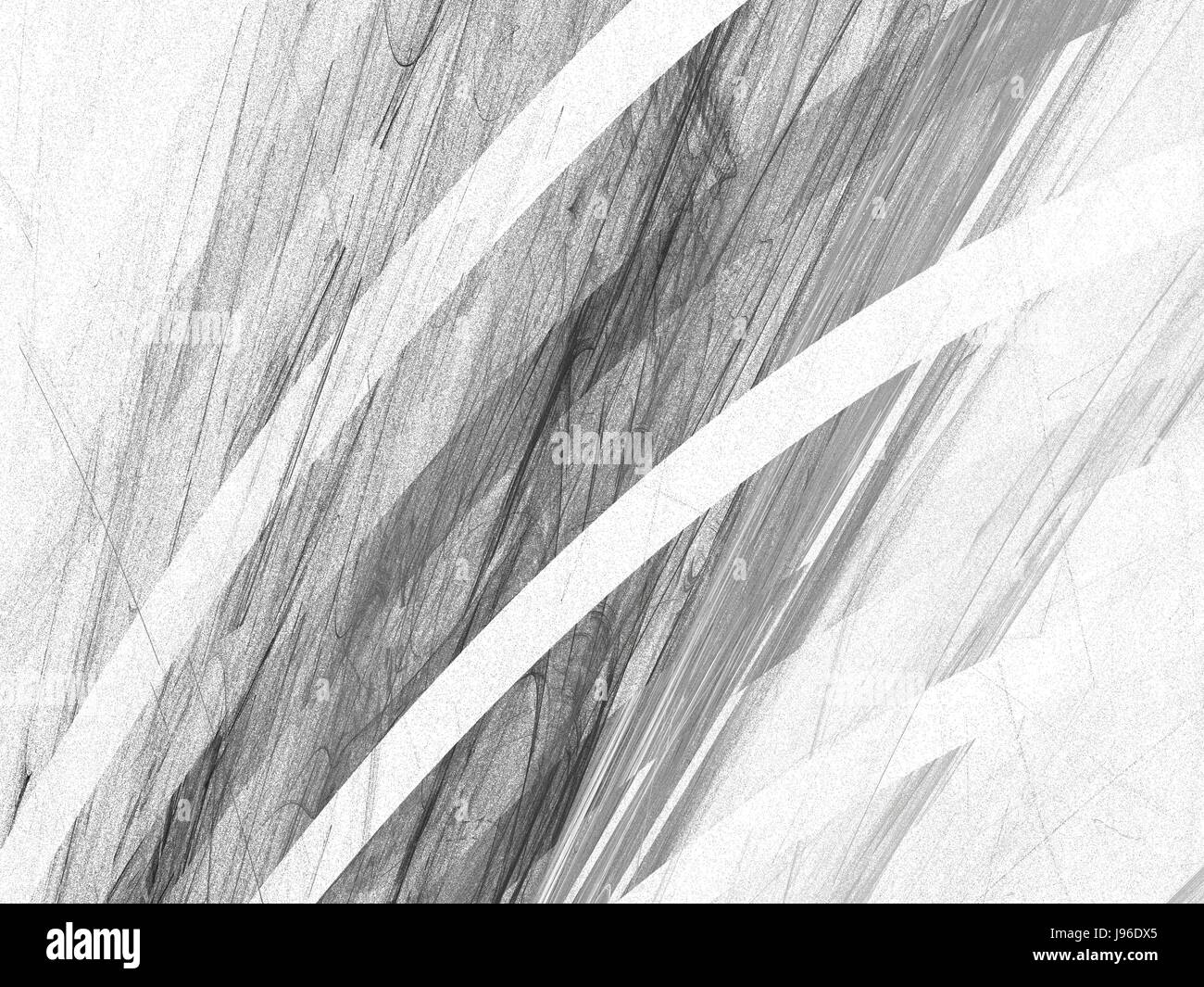 Abstract grunge dirty gray pattern on white background. Rough noise ...
