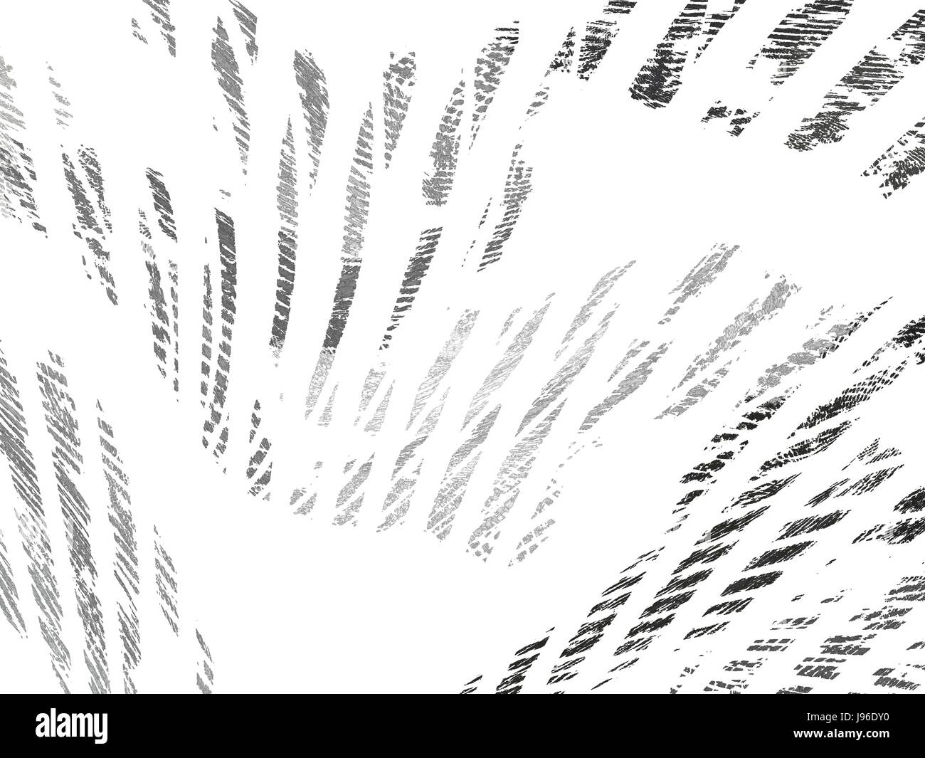 Abstract grunge dirty gray pattern on white background. Rough noise ...