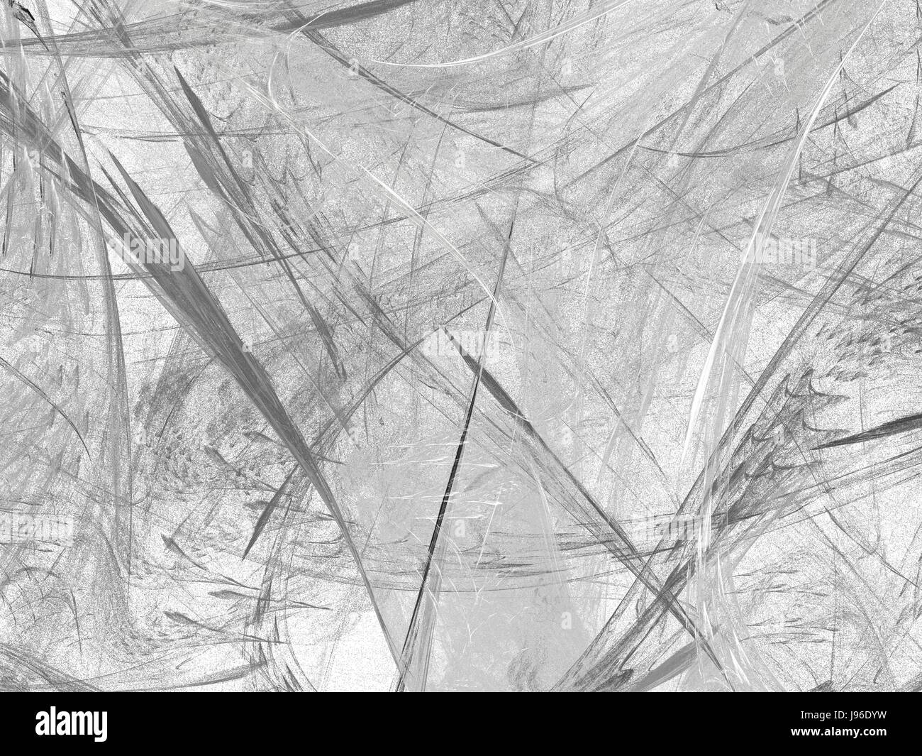 Abstract grunge dirty gray pattern on white background. Rough noise ...