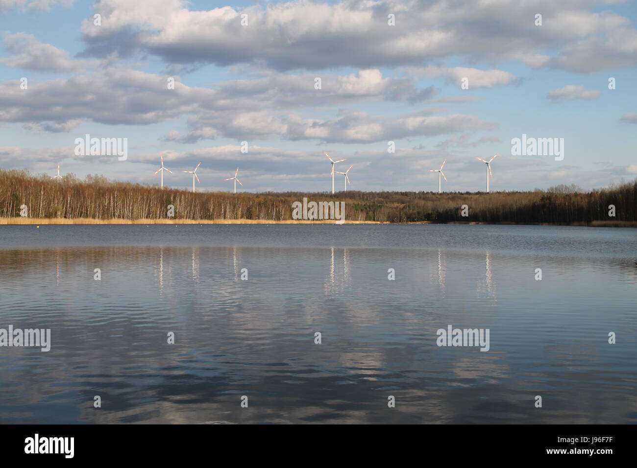 Wind force on water surface hi-res stock photography and images - Alamy