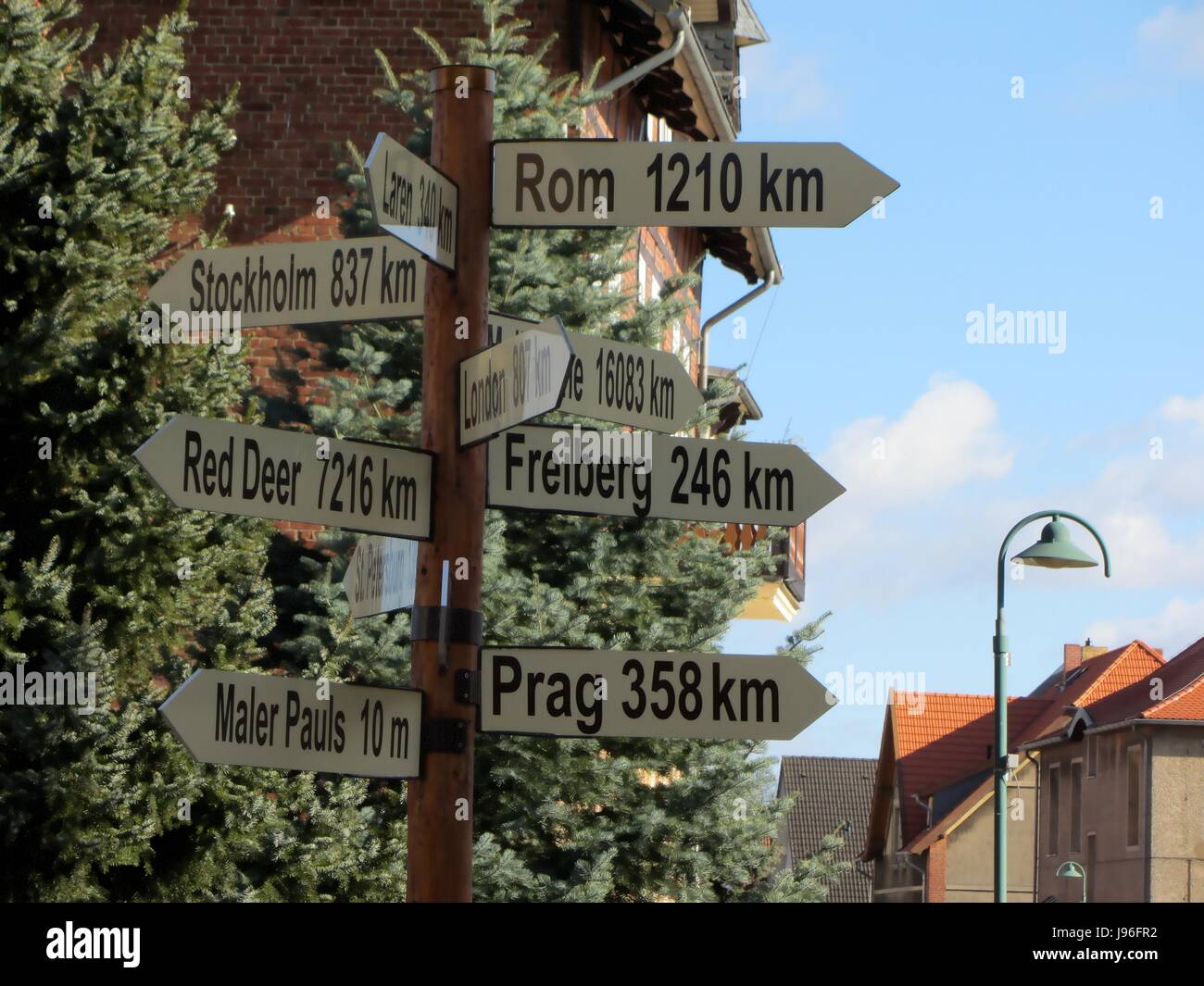 sign, signal, signposts, direction, aim, goal, signpost, removal ...