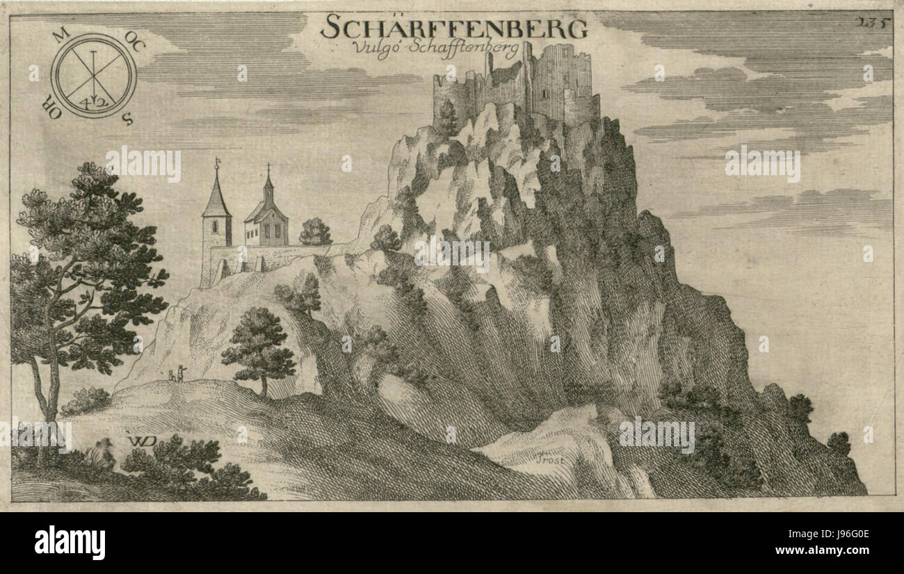 Svibno Valvasor Stock Photo - Alamy