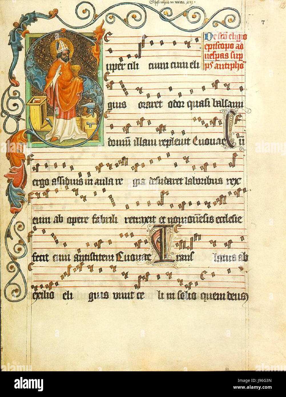 St eligius saint hi-res stock photography and images - Alamy
