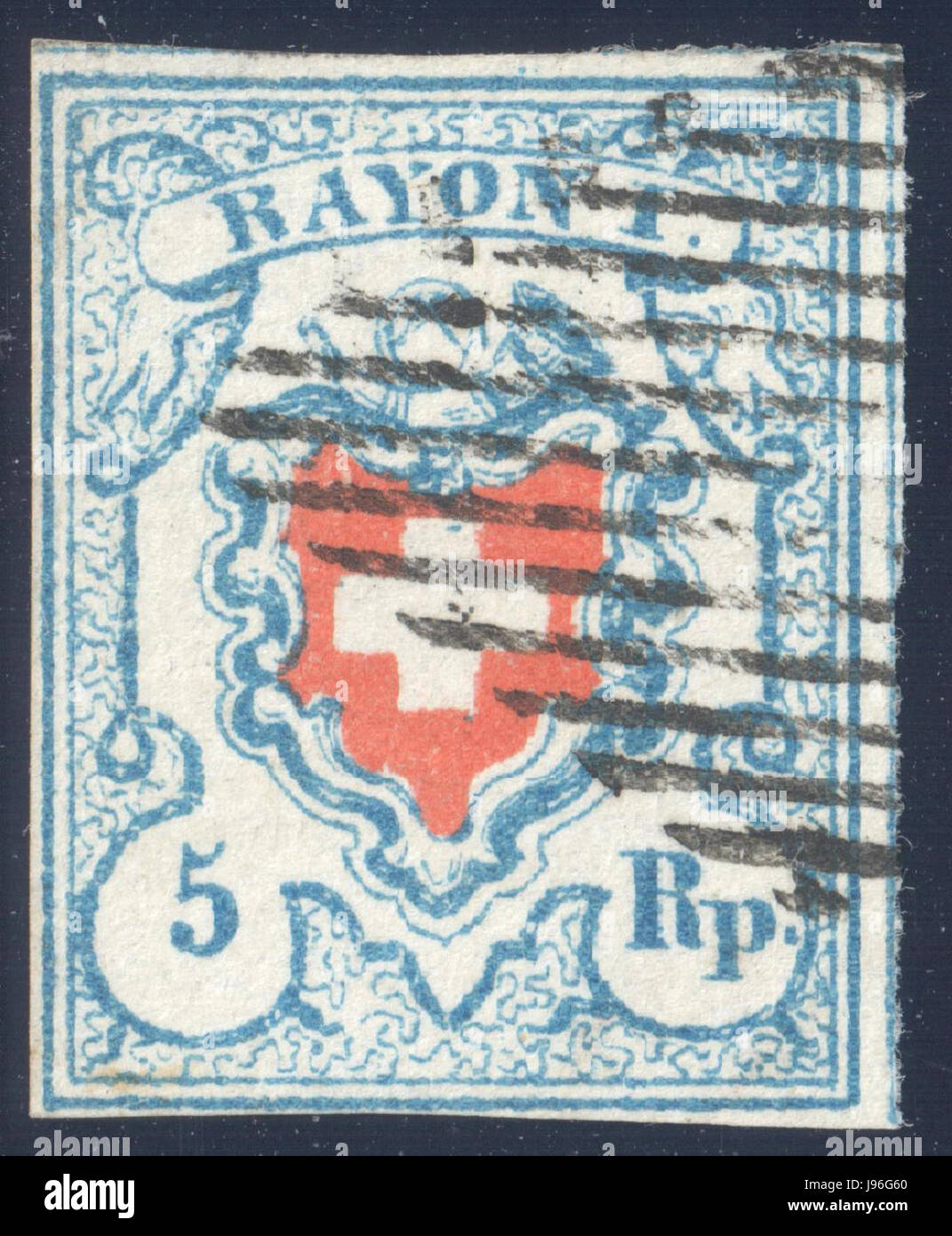 This image likely depicts a historical map or scene of Switzerland from ...