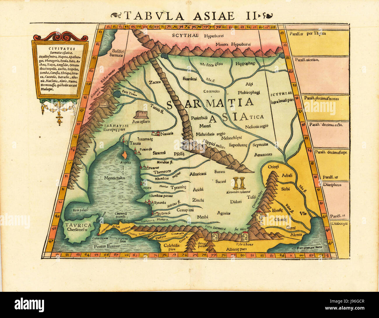 Sarmatia High Resolution Stock Photography and Images - Alamy