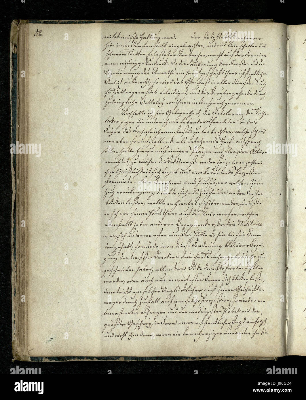 A page from the diary of the Russian Campaign (Russlandfeldzug ...