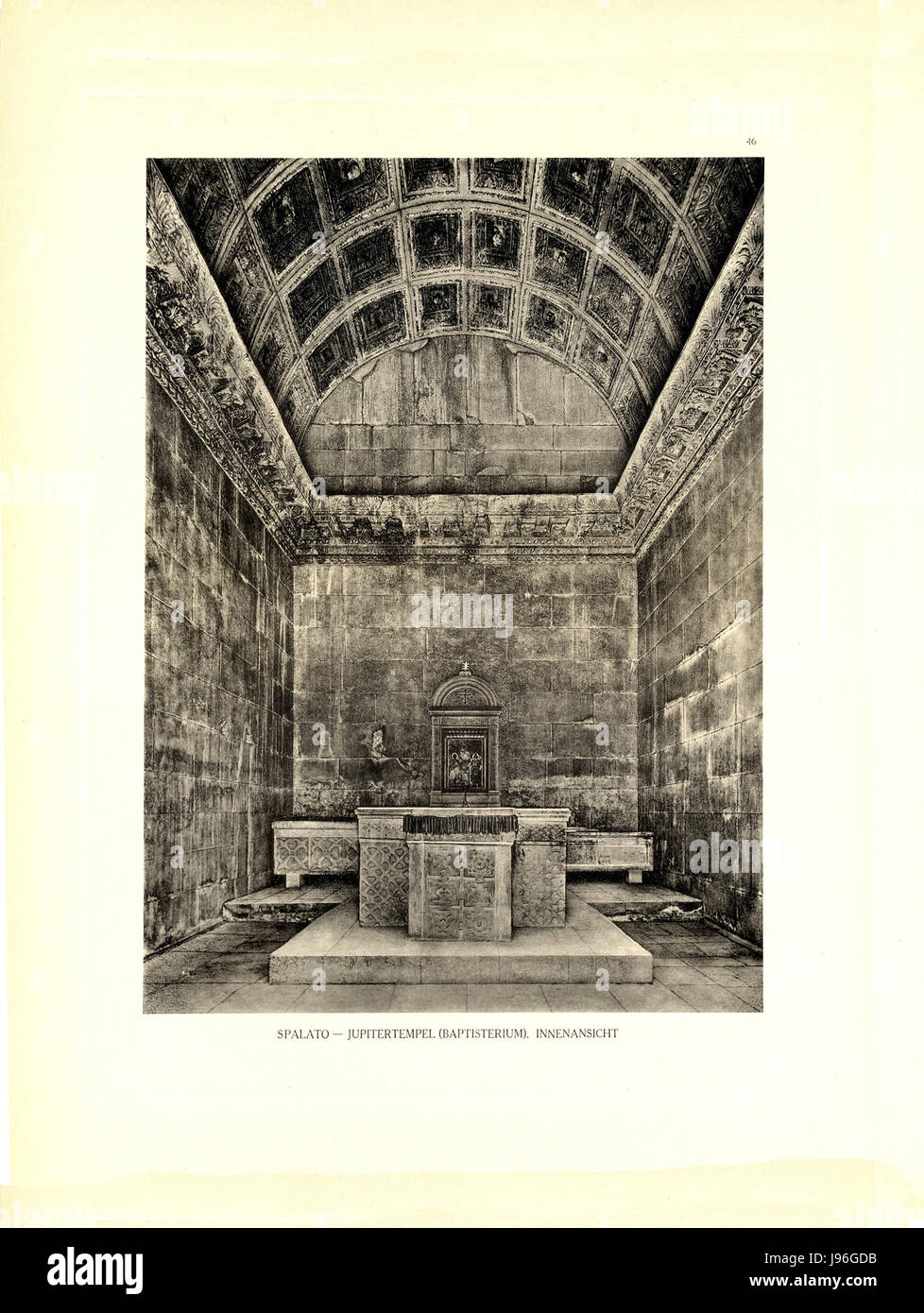 1909 innenansicht hi-res stock photography and images - Alamy