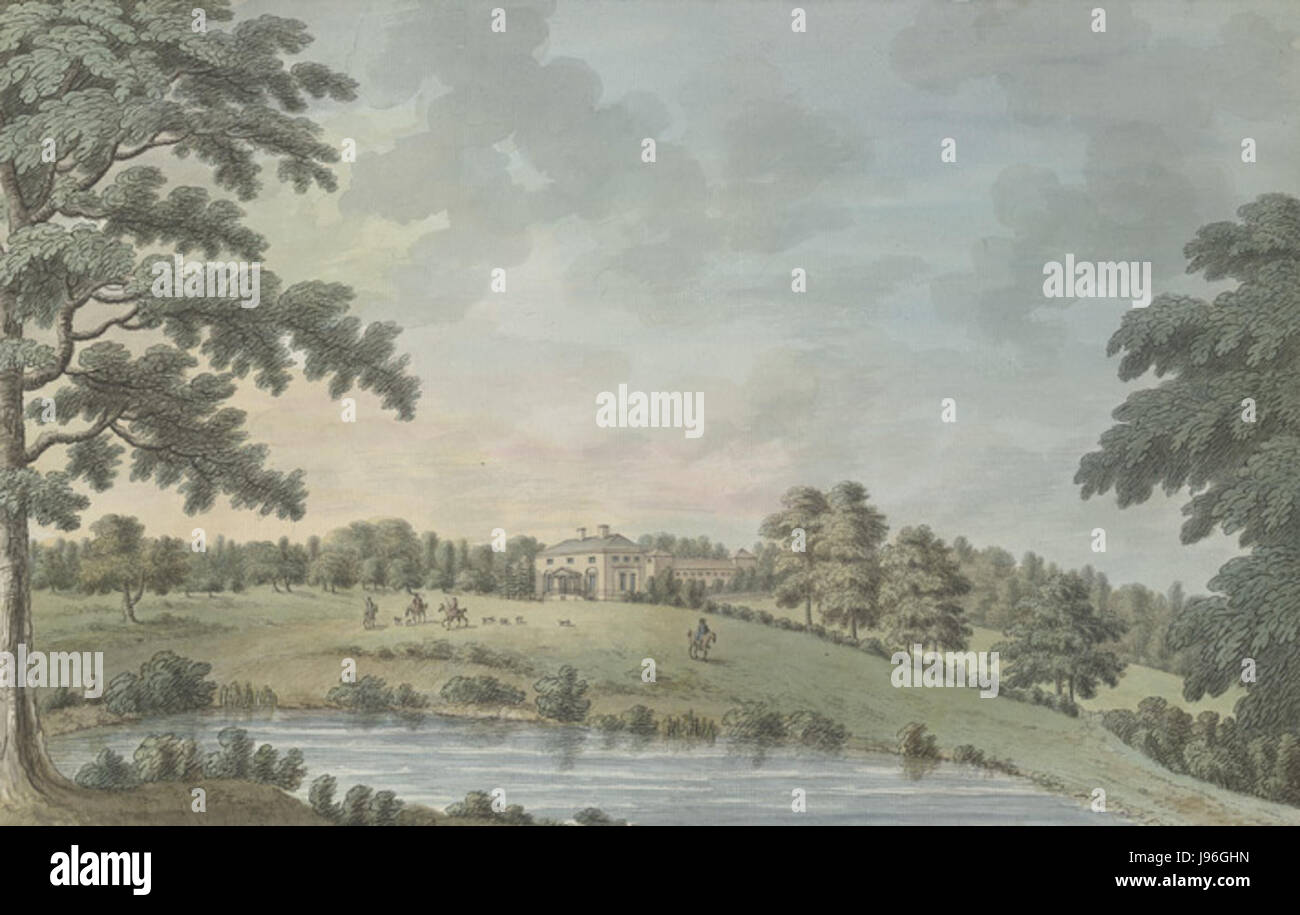 Needwood forest hi-res stock photography and images - Alamy