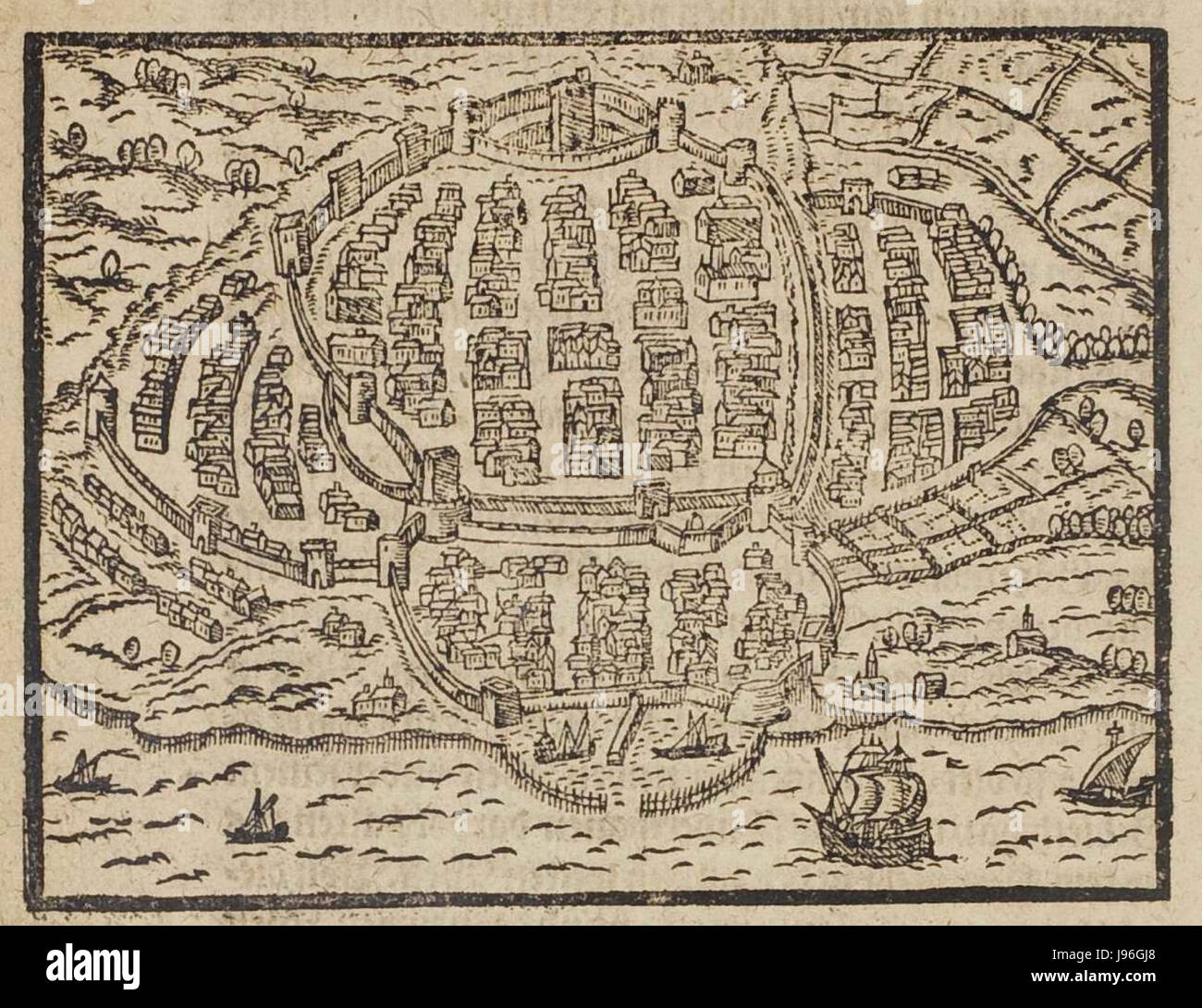 Theatrum Vrbium 00164 Cagliari Stock Photo - Alamy